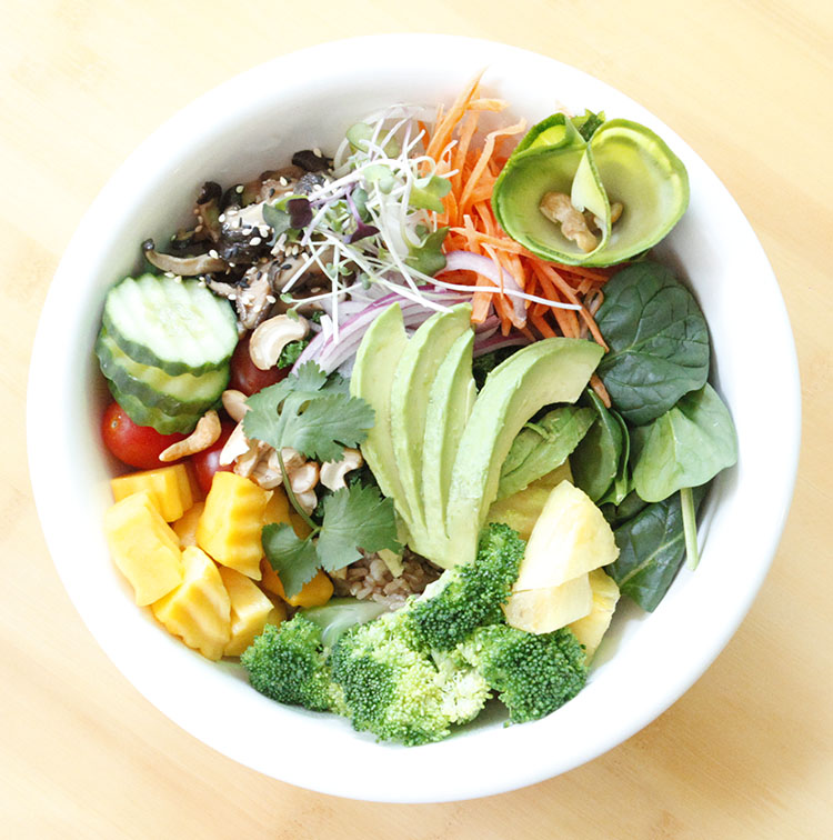 May Kaidee East Broadway - Thai vegan restaurant and cooking school in ...