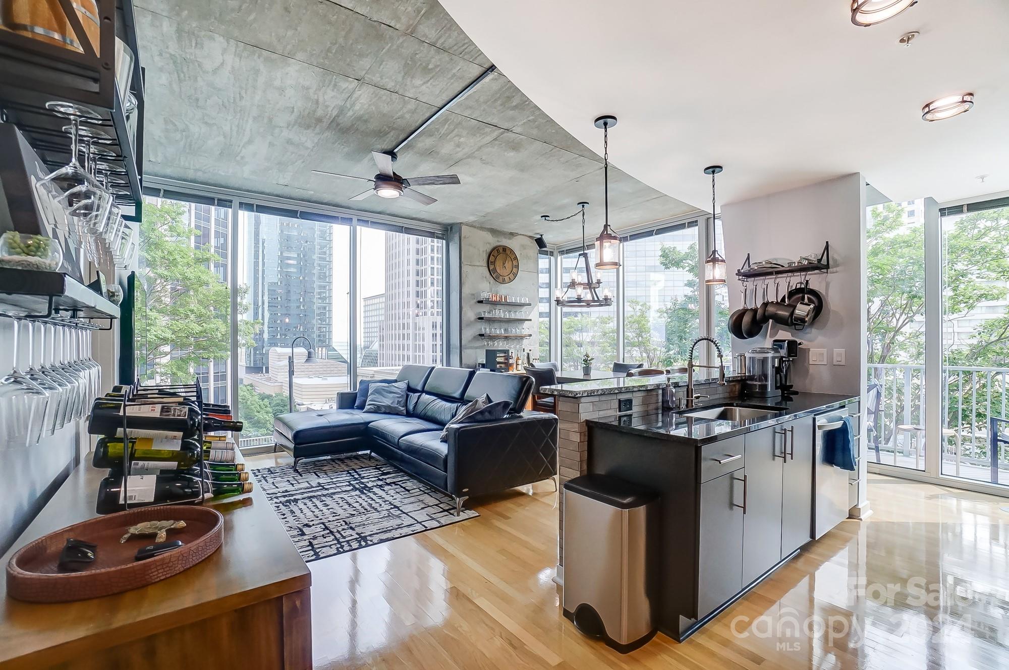 210 Church Street Charlotte, North Carolina, United States – Home For Sale