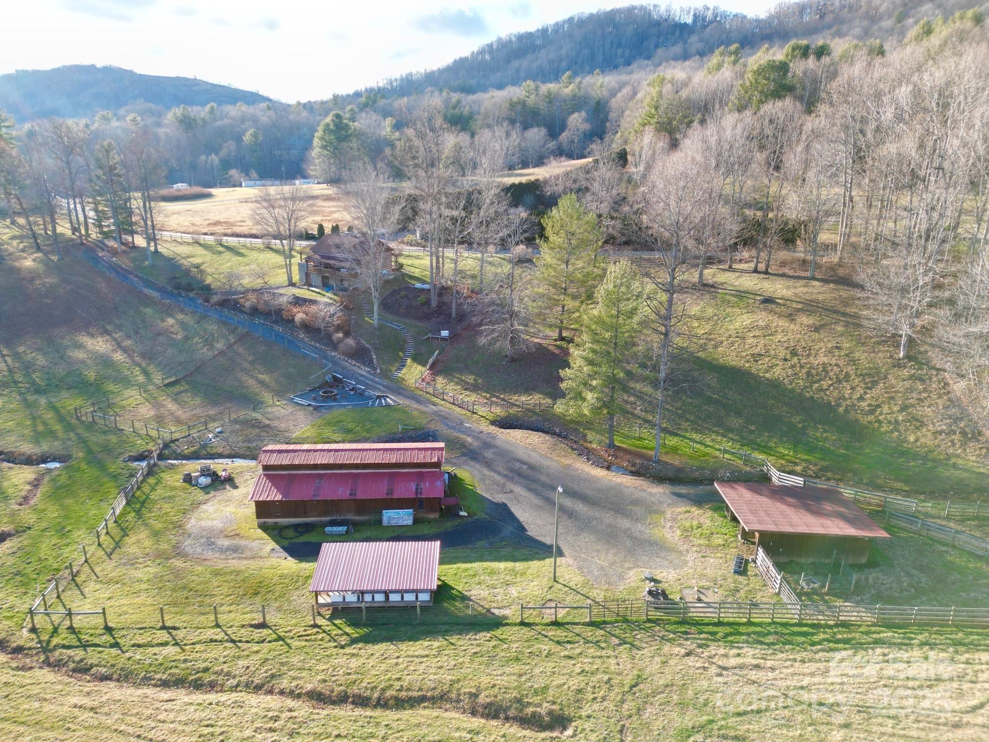 900 Flat Rock Road For Sale, Fleetwood, NC 28617 Home | ByOwner