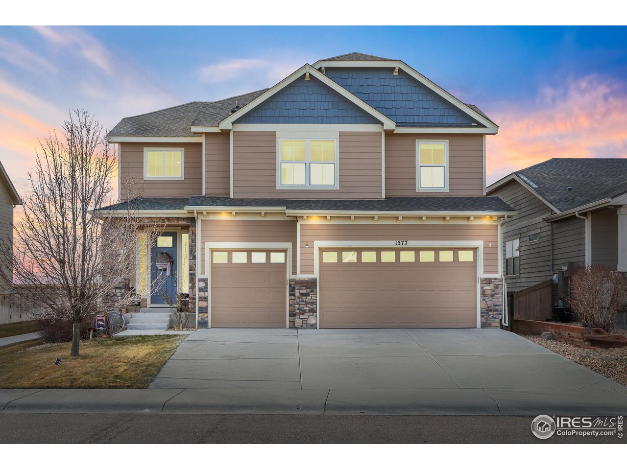 1577 SIERRA PLAZA ST, SEVERANCE, CO 80550 | 1050174 | Douglas Elliman