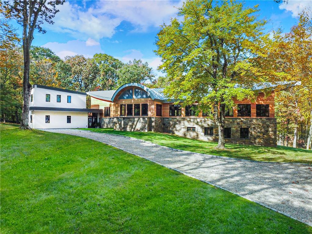 16 Col Sheldon Lane Pound Ridge, New York, United States – Luxury Home