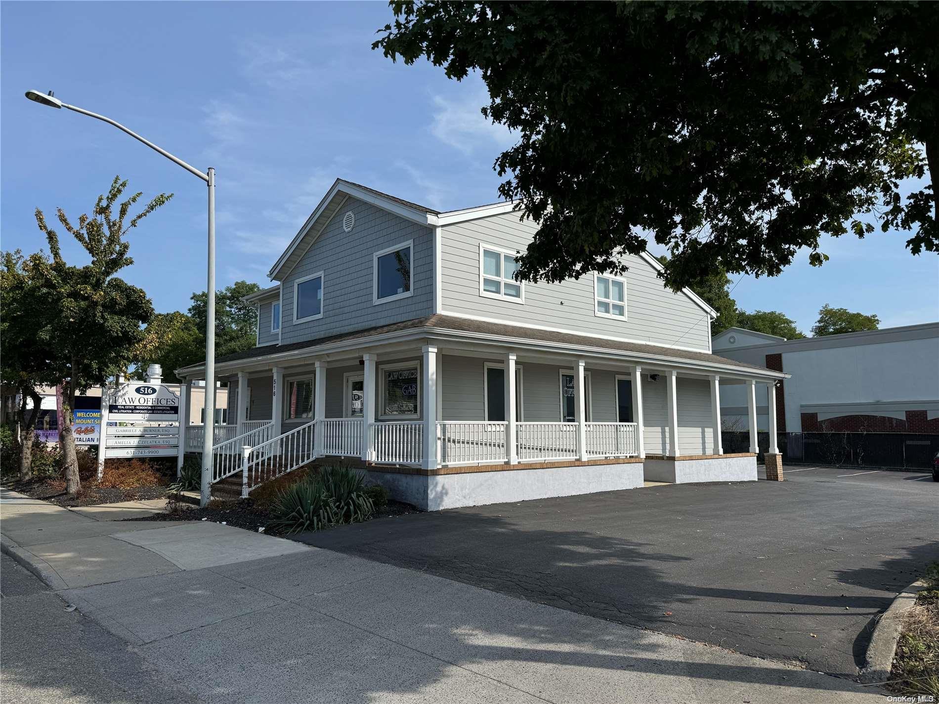 516 Route 25A, Mount Sinai, NY 11766 | MLS #L3579125