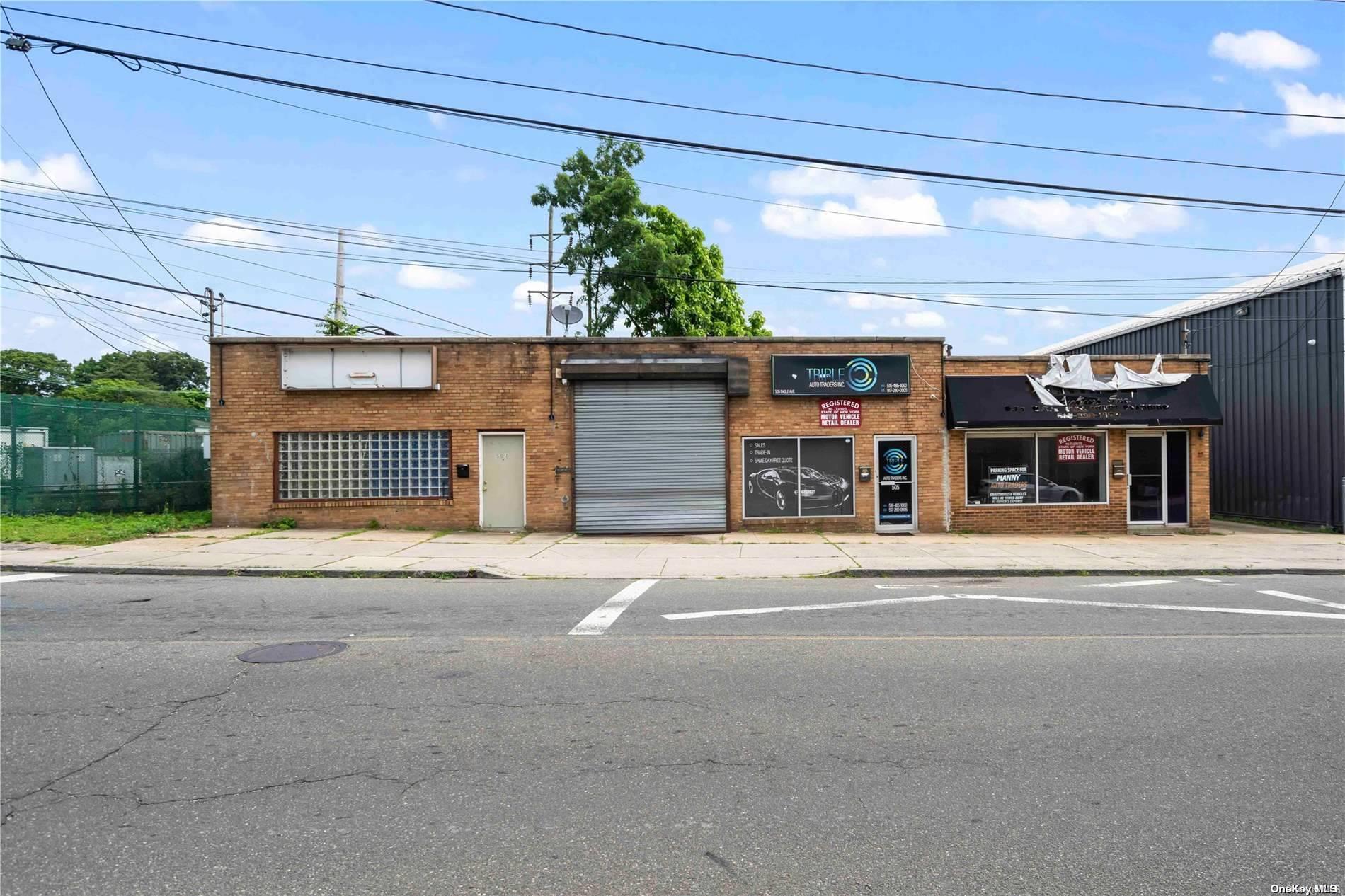 503-505 Eagle Ave Avenue, West Hempstead, NY 11552 | MLS #L3593229