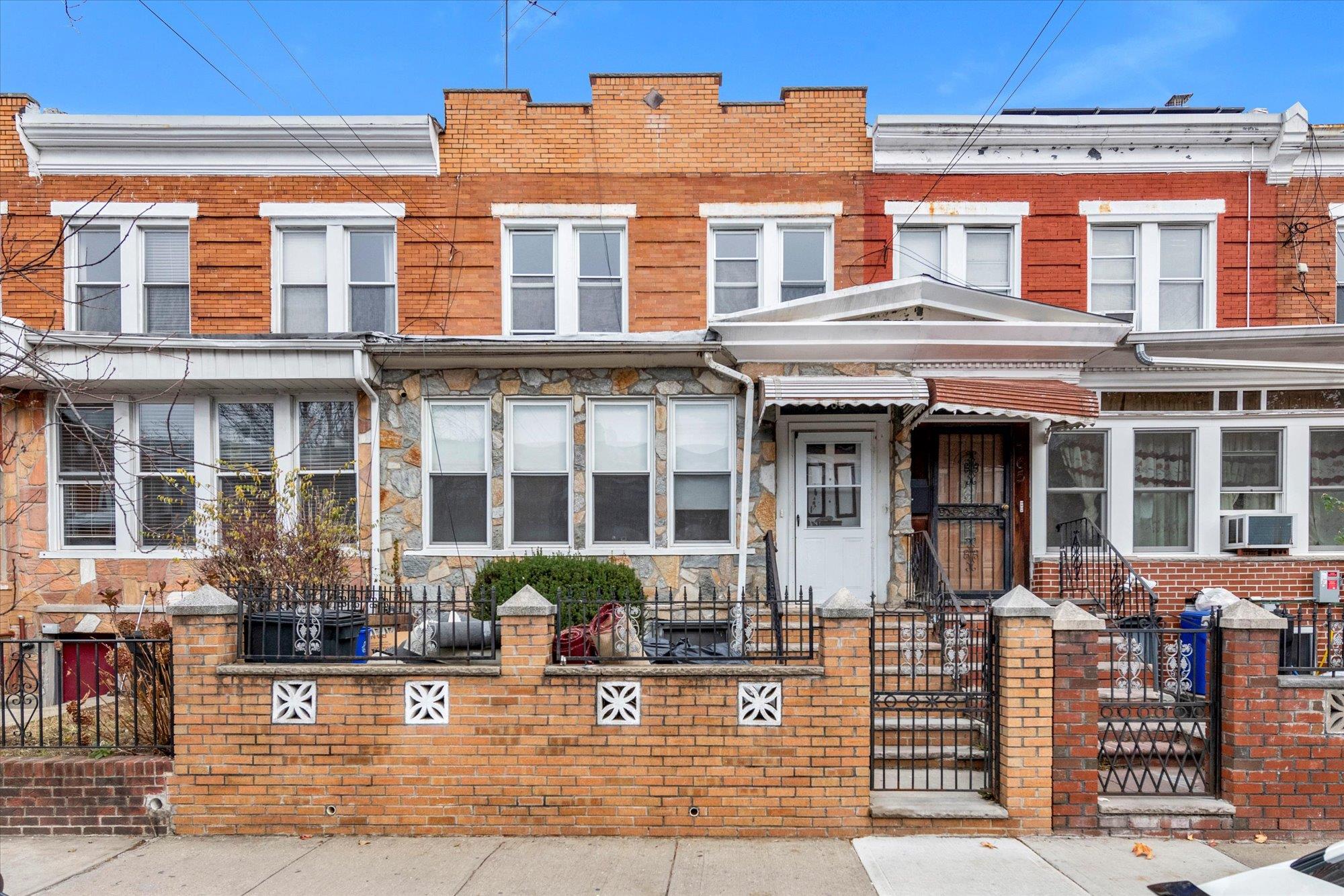 763 New Jersey Avenue, Brooklyn, NY 11207 | MLS #803351