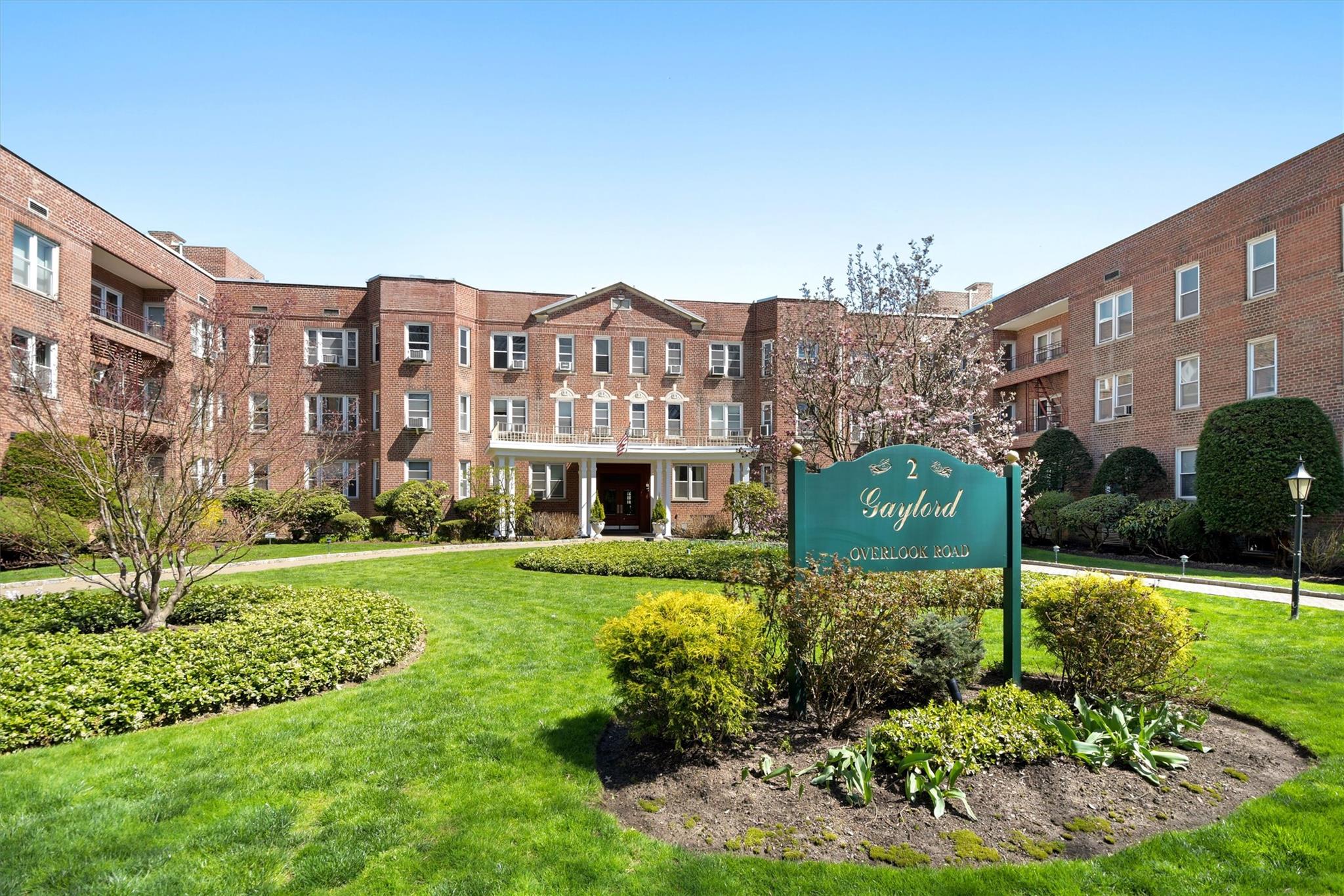 2 Overlook Road # 3B5, White Plains, NY 10605 | MLS #814367