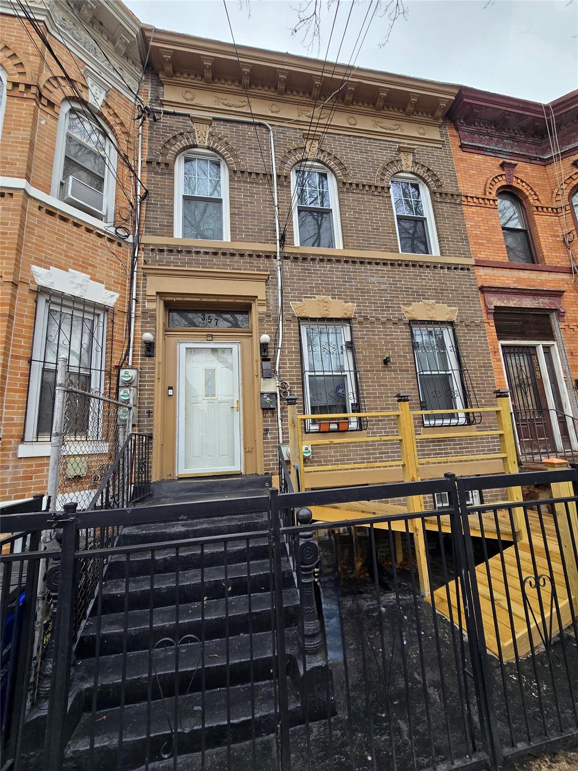 357 Elton Street, Brooklyn, NY 11208 | MLS #819697