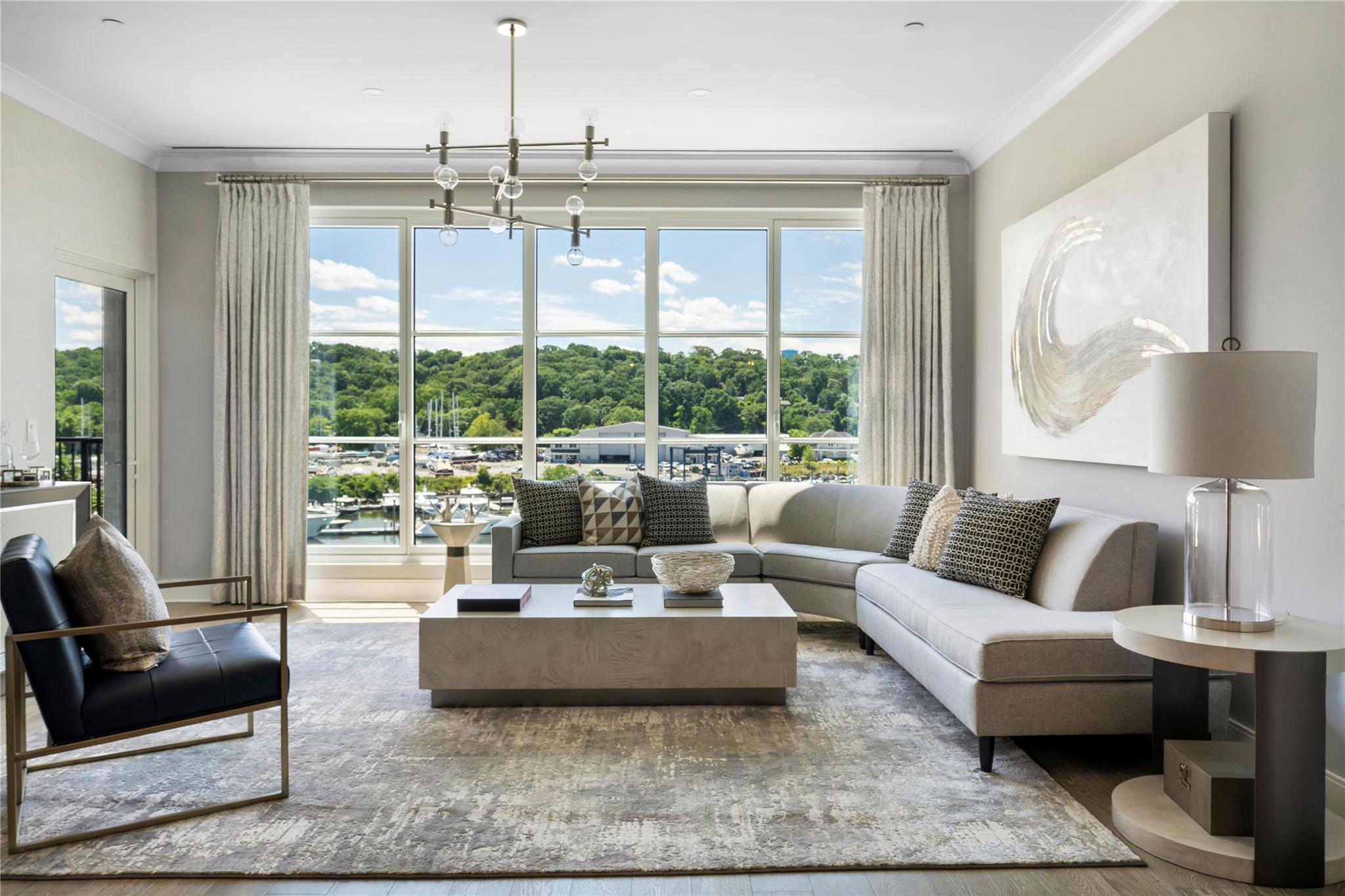 100 GARVIES POINT RD 1211, GLEN COVE, NY 11542 | 824375 | Douglas Elliman