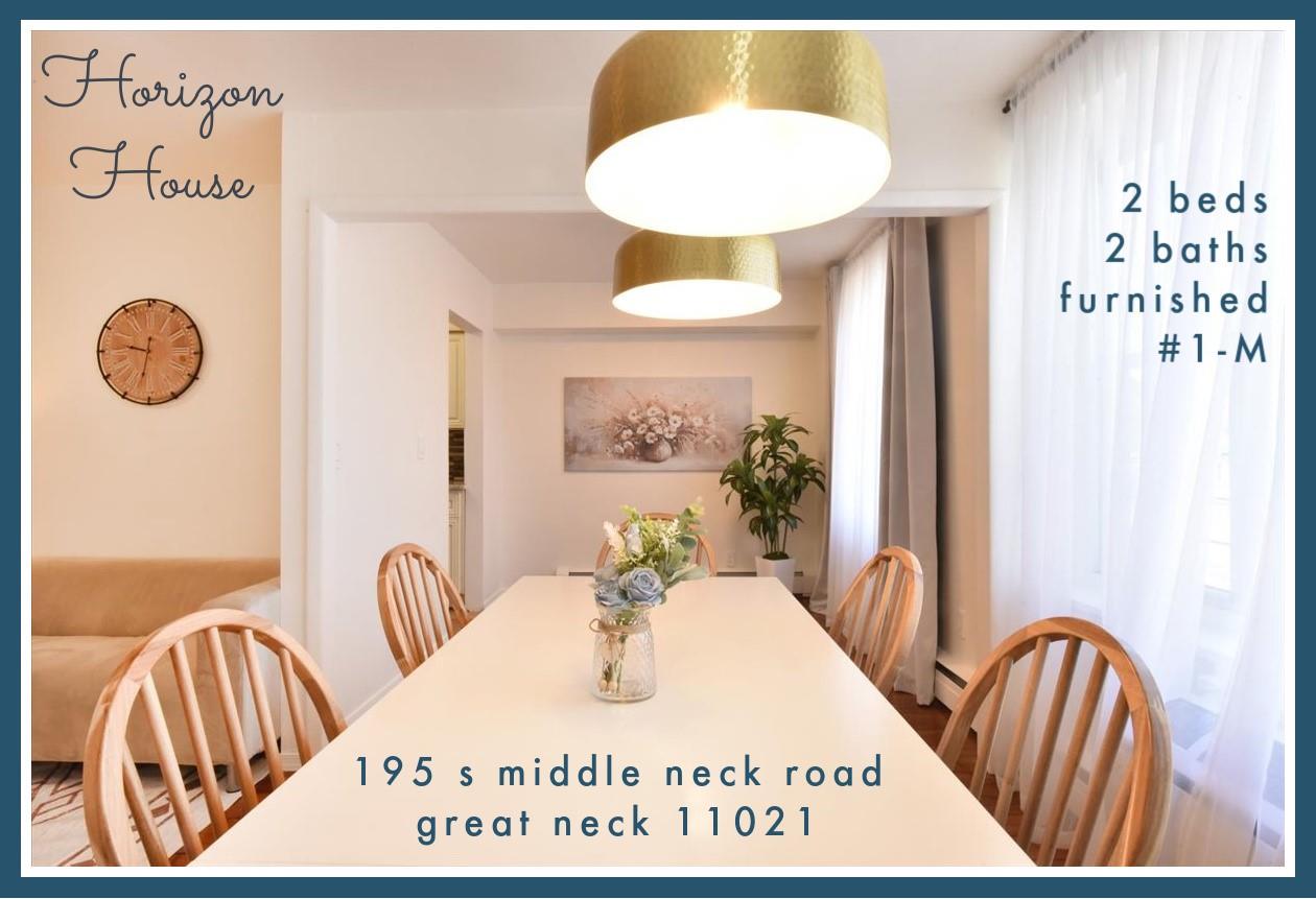 195 S Middle Neck Road # 1-M, Great Neck, NY 11021 | MLS #825928