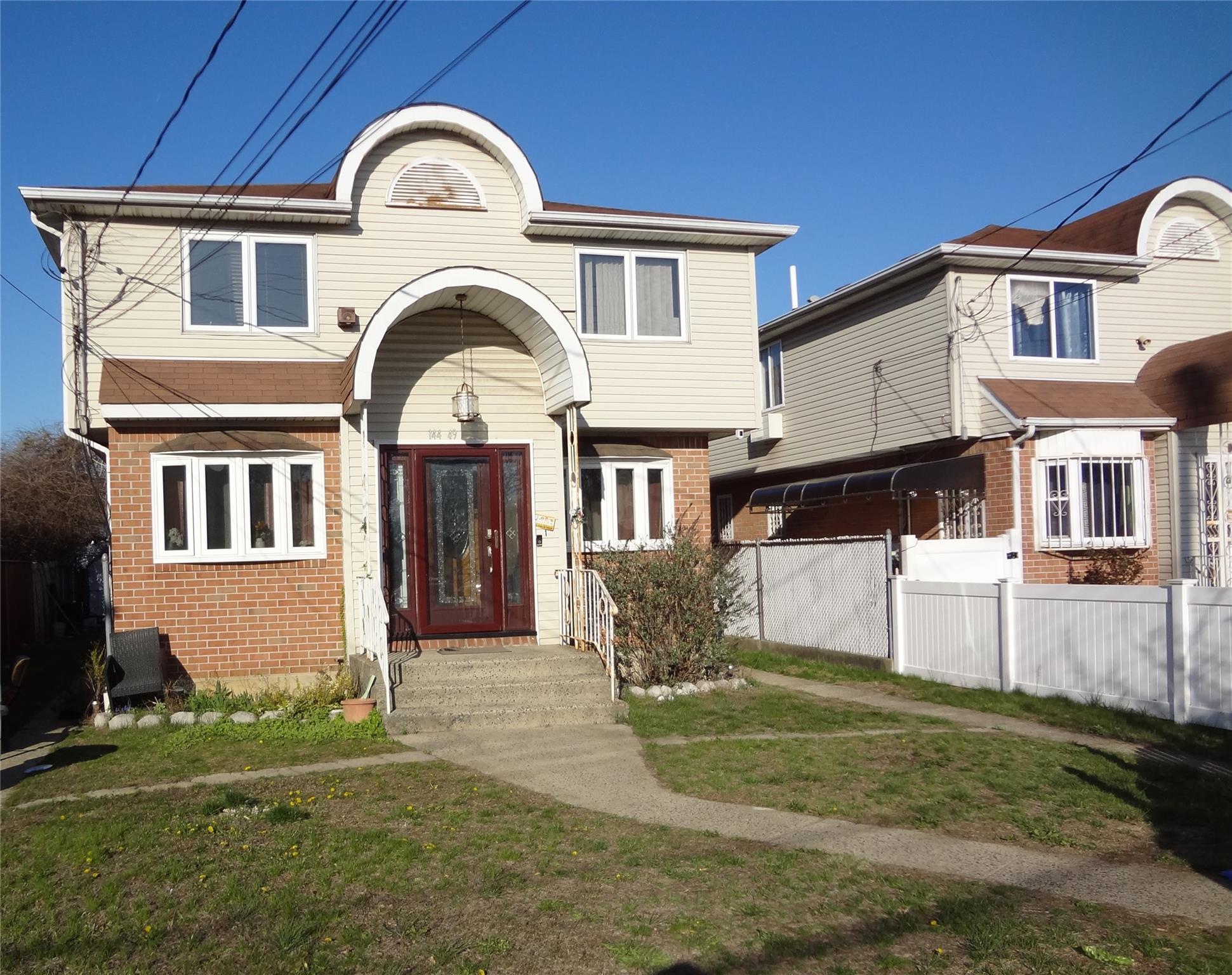 14449 176th Street, Springfield Gardens, NY 11434 | MLS #850906