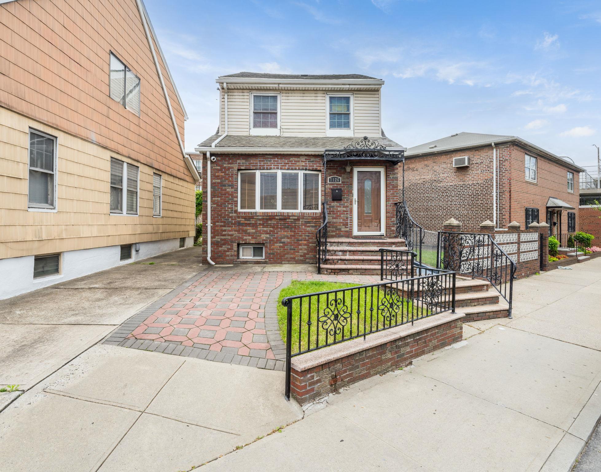71-26 58 Avenue, Maspeth, NY 11378 | MLS #863878
