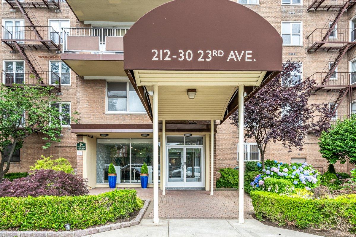 212-30 23rd Avenue # 6H, Bayside, NY 11360 | MLS #881544