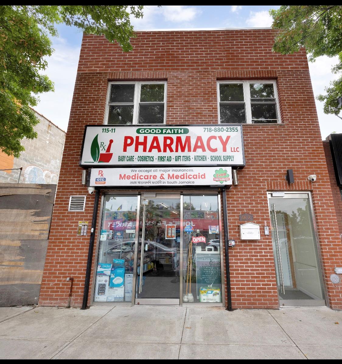 115-11 Merrick Boulevard, Jamaica, NY 11434 | MLS #889672