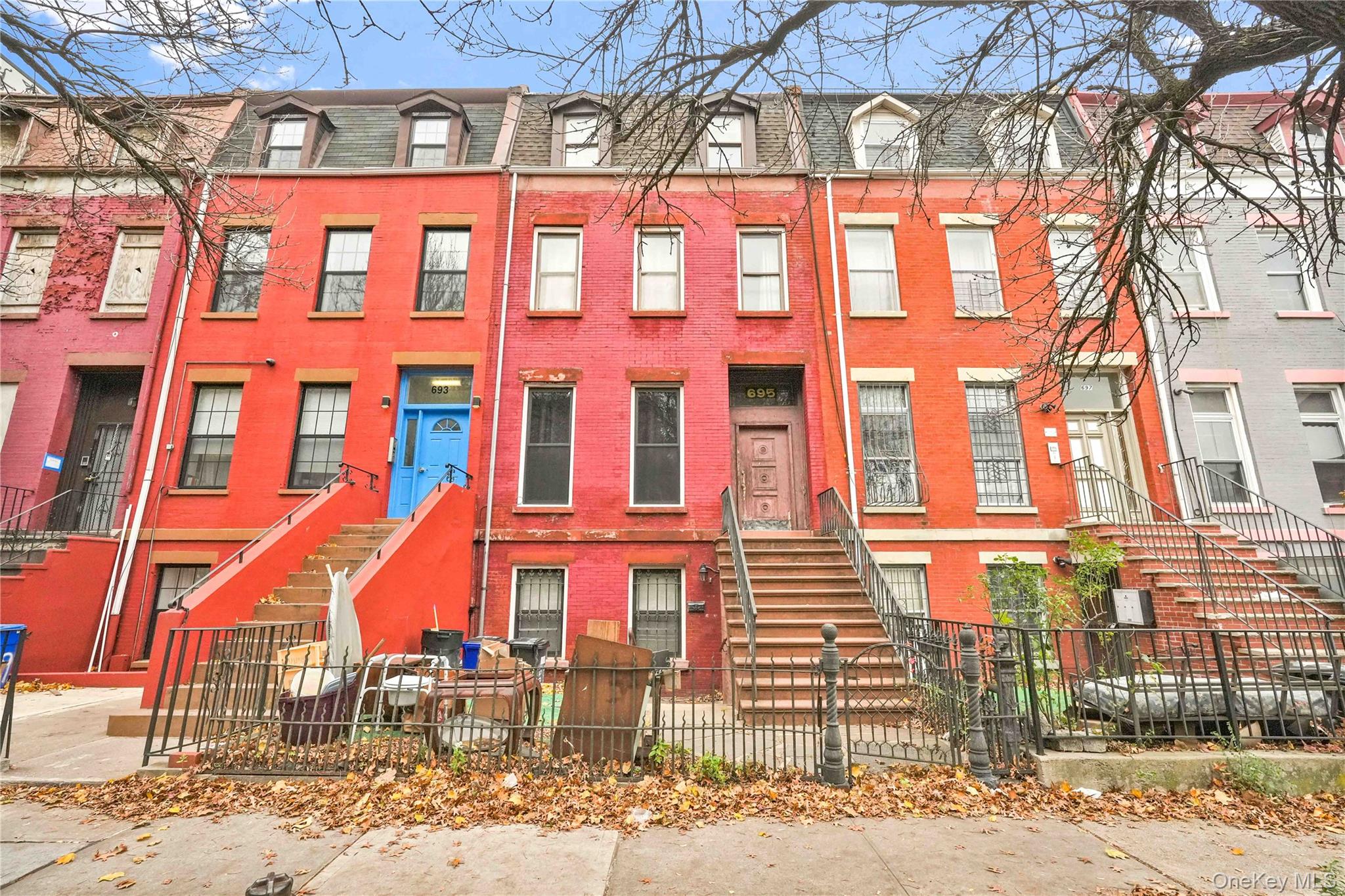 695 Quincy Street, Brooklyn, NY 11221 | MLS #937476