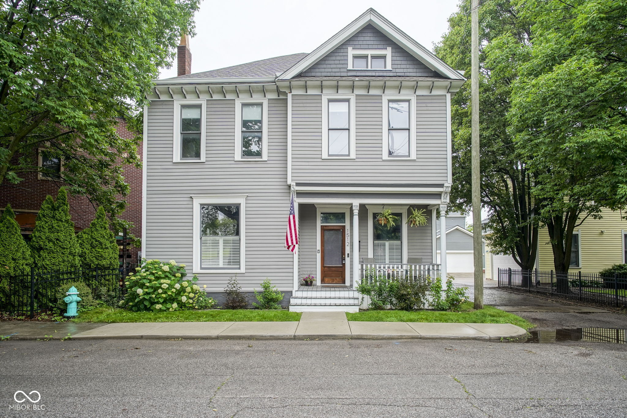 1512 Bellefontaine Street For Sale, Indianapolis, IN 46202 Home | ByOwner