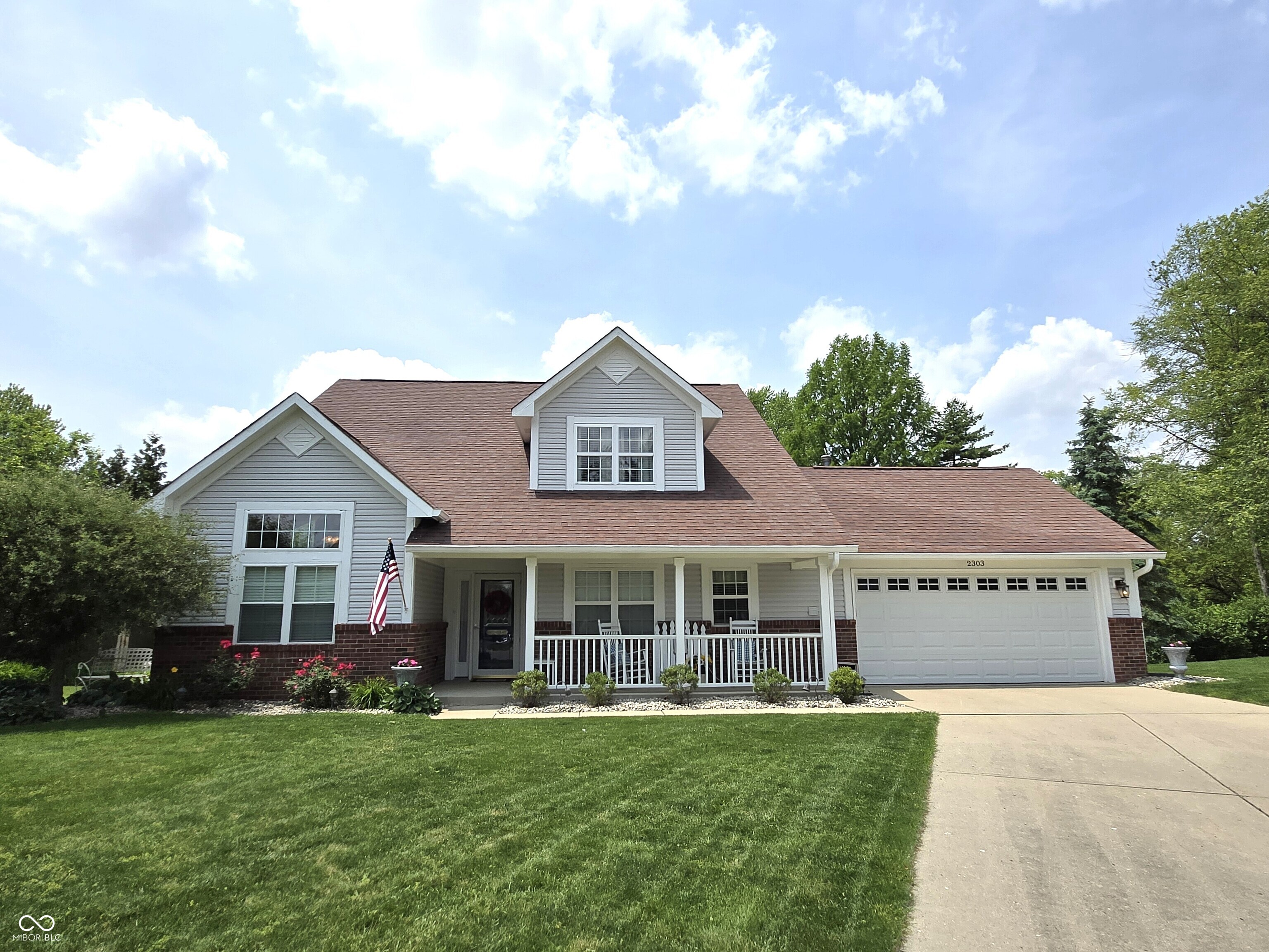 2303 Eagle Brook Drive For Sale, Shelbyville, IN 46176 Home | ByOwner