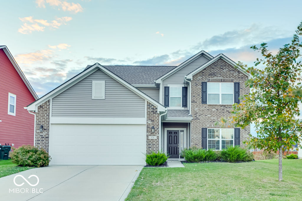 578 N Crystal Drive For Sale, Fortville, IN 46040 Home | ByOwner