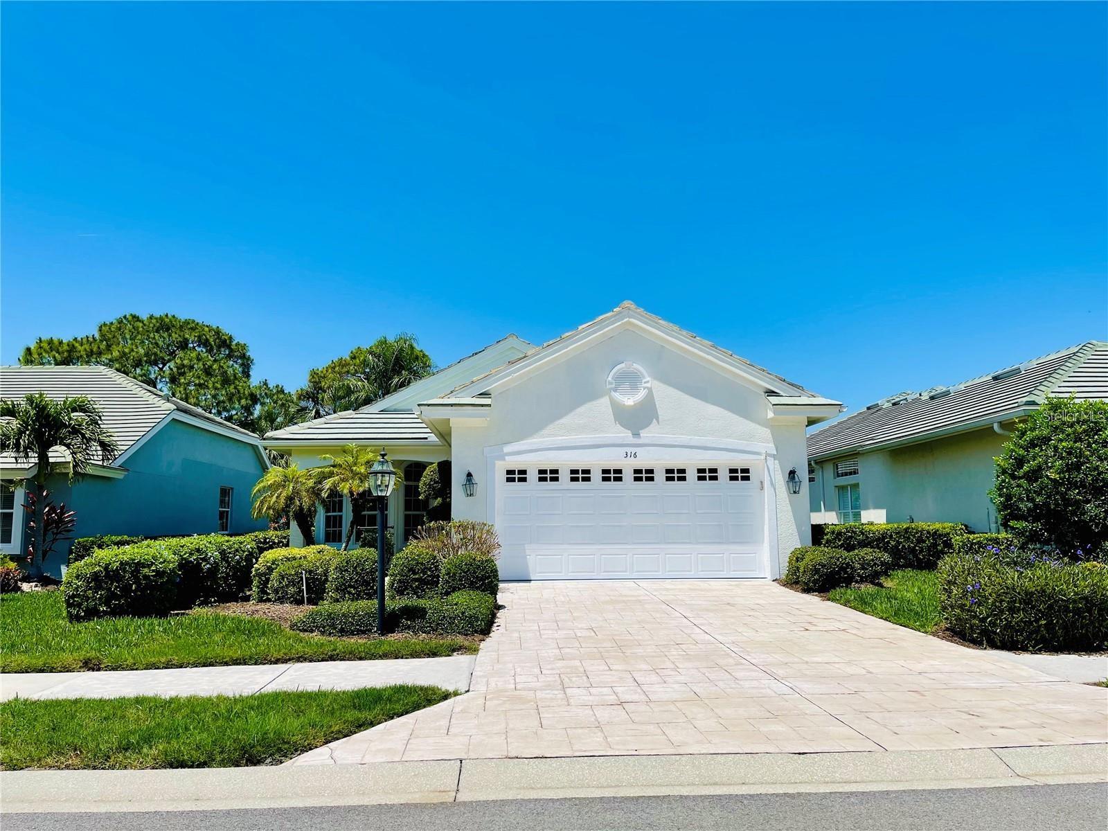 316 Lansbrook Drive, Venice, FL 34292