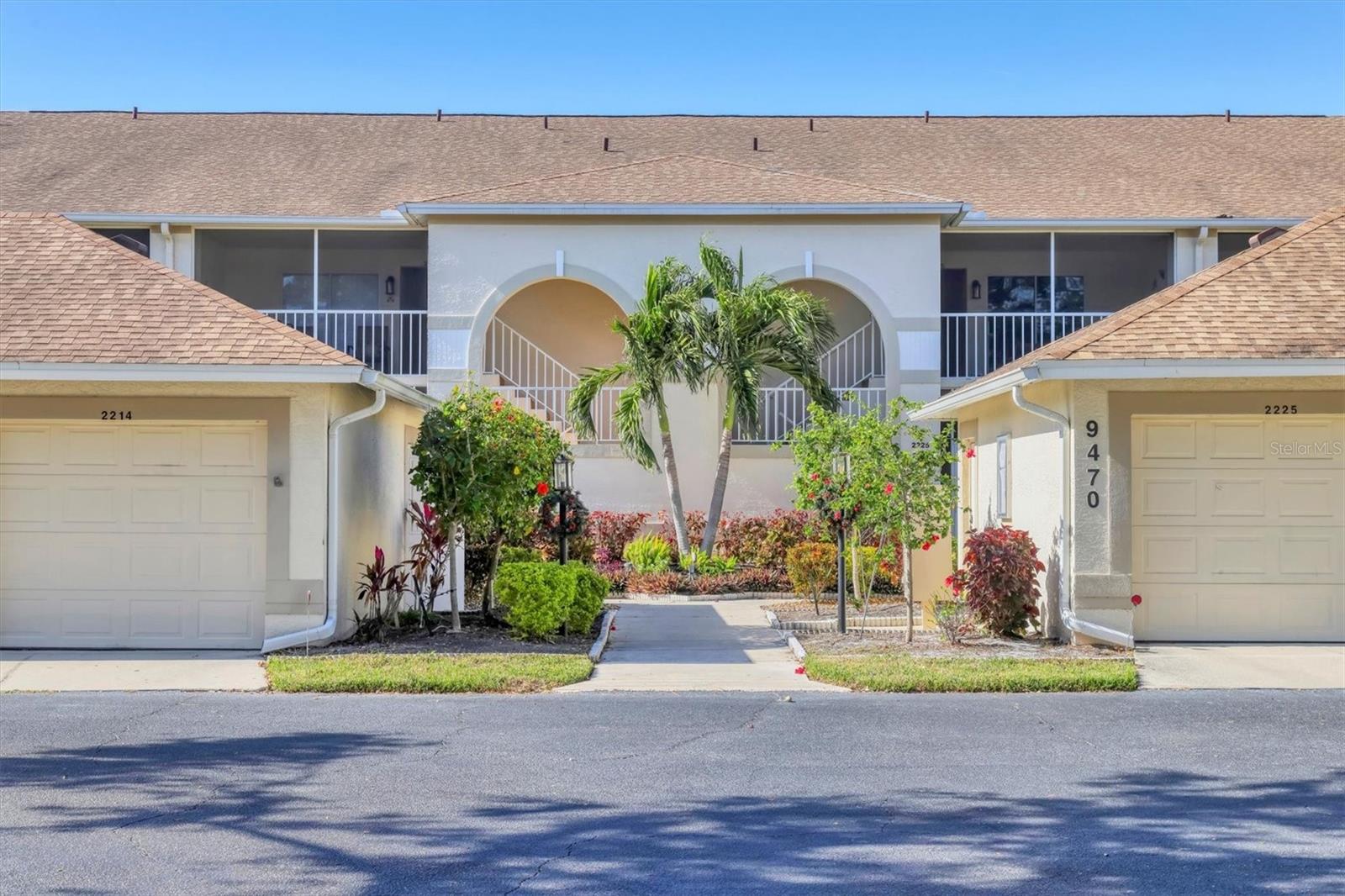 9470 High Gate Drive #2214, Sarasota, FL 34238