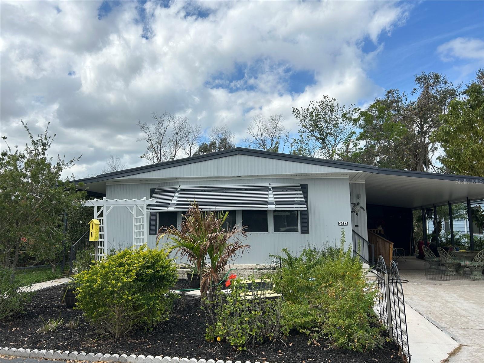3413 Gloria Drive For Sale, ELLENTON, FL 34222 Mobile | ByOwner