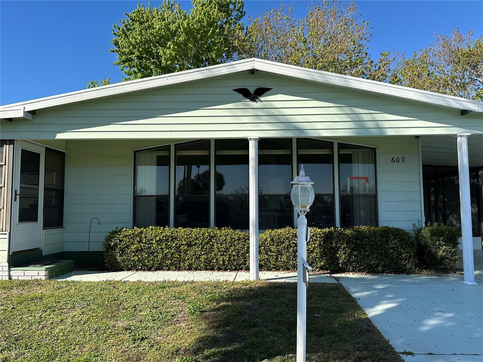 607 Webb Way For Sale, THE VILLAGES, FL 32159 Mobile | ByOwner