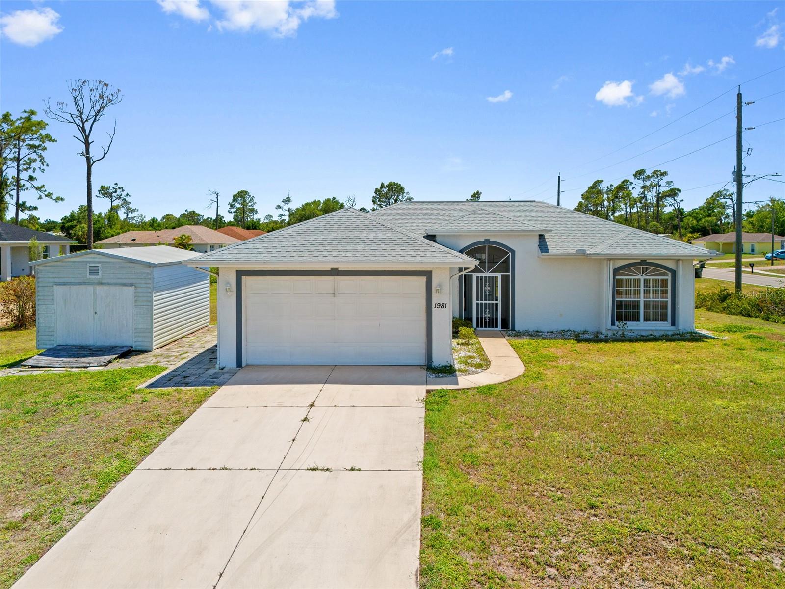 1981 Arena Lane For Sale, NORTH PORT, FL 34286 Home | ByOwner