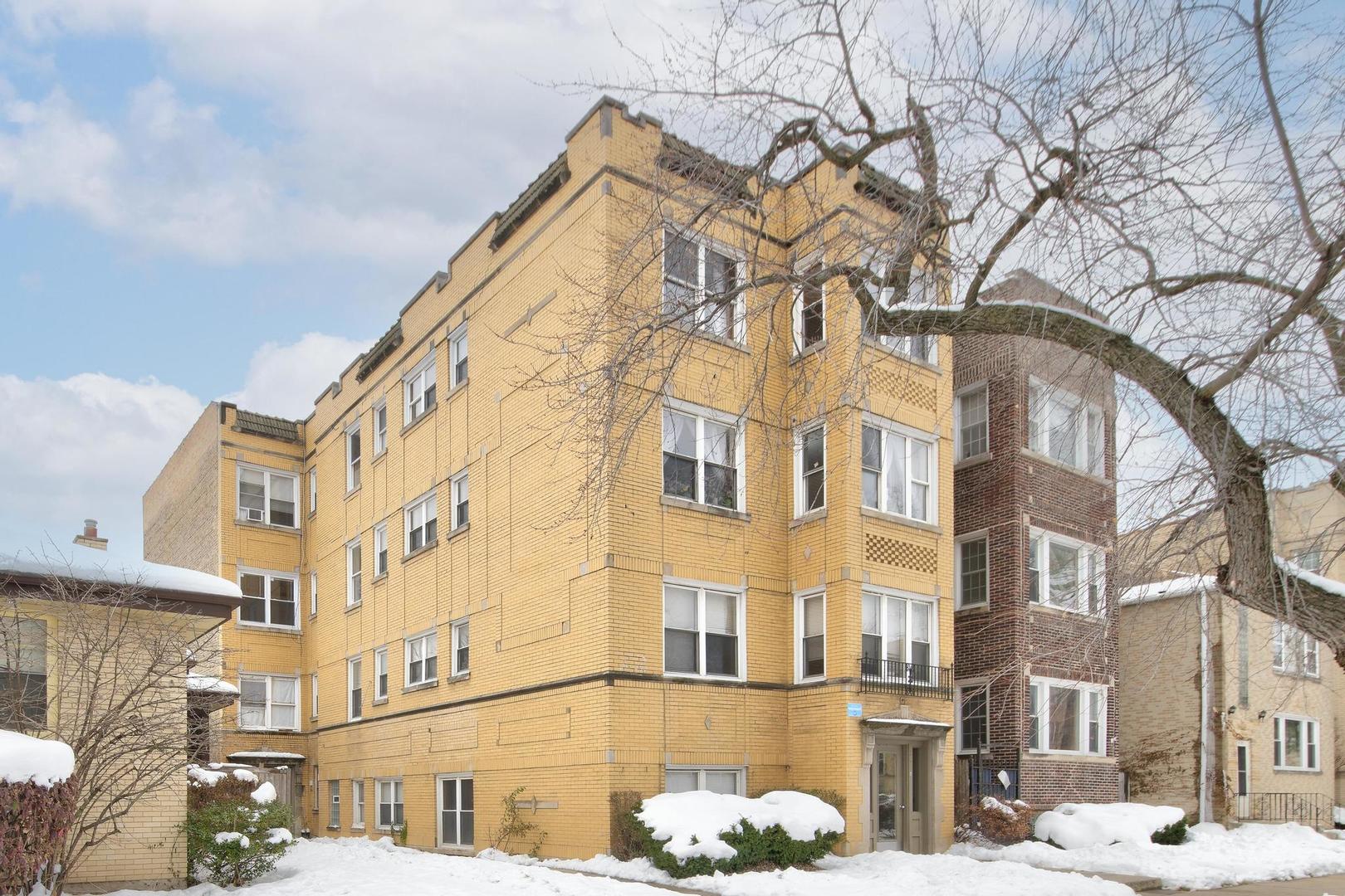 6206 N Francisco Avenue #2B, Chicago, IL 60659 | MLS #MRD12530049