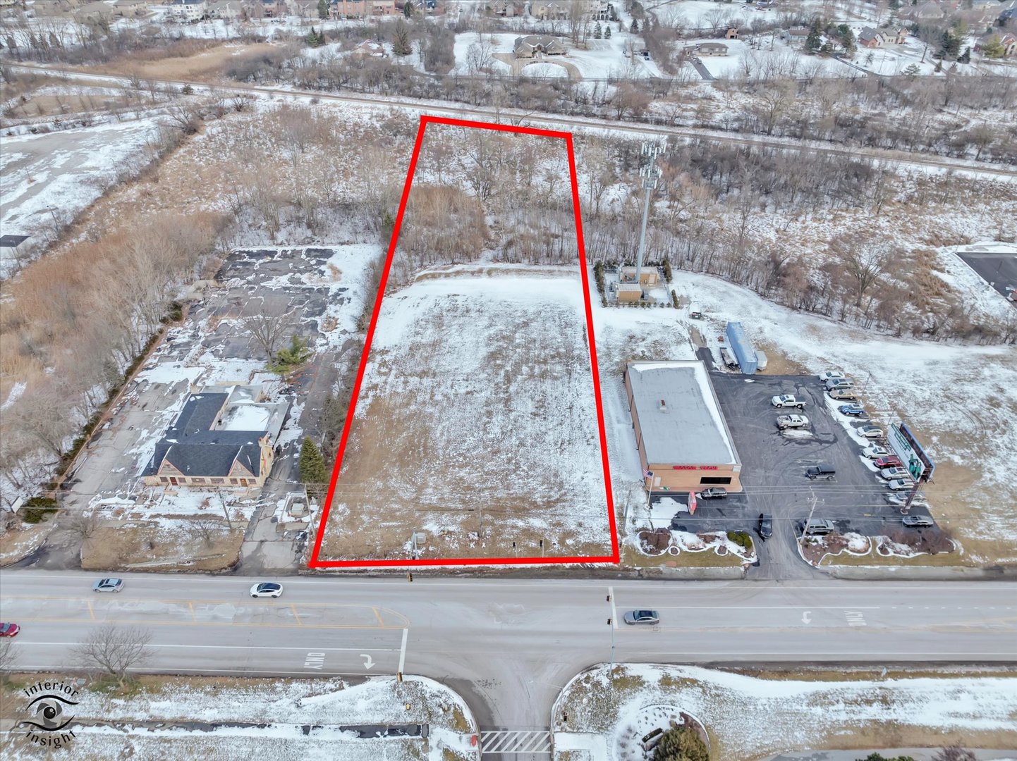 17193 Wolf Road For Sale, Orland Park, IL 60462 Land | ByOwner