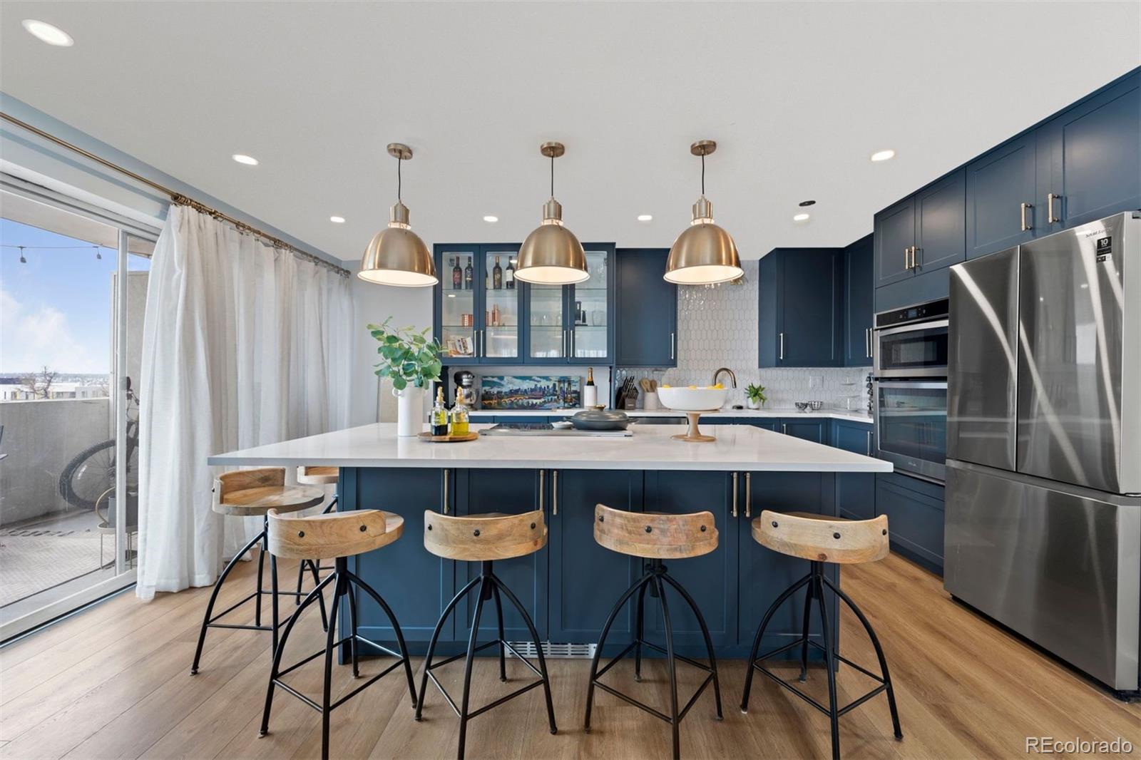 888 North Logan Street #7c Denver, Colorado, United States – Luxury Home