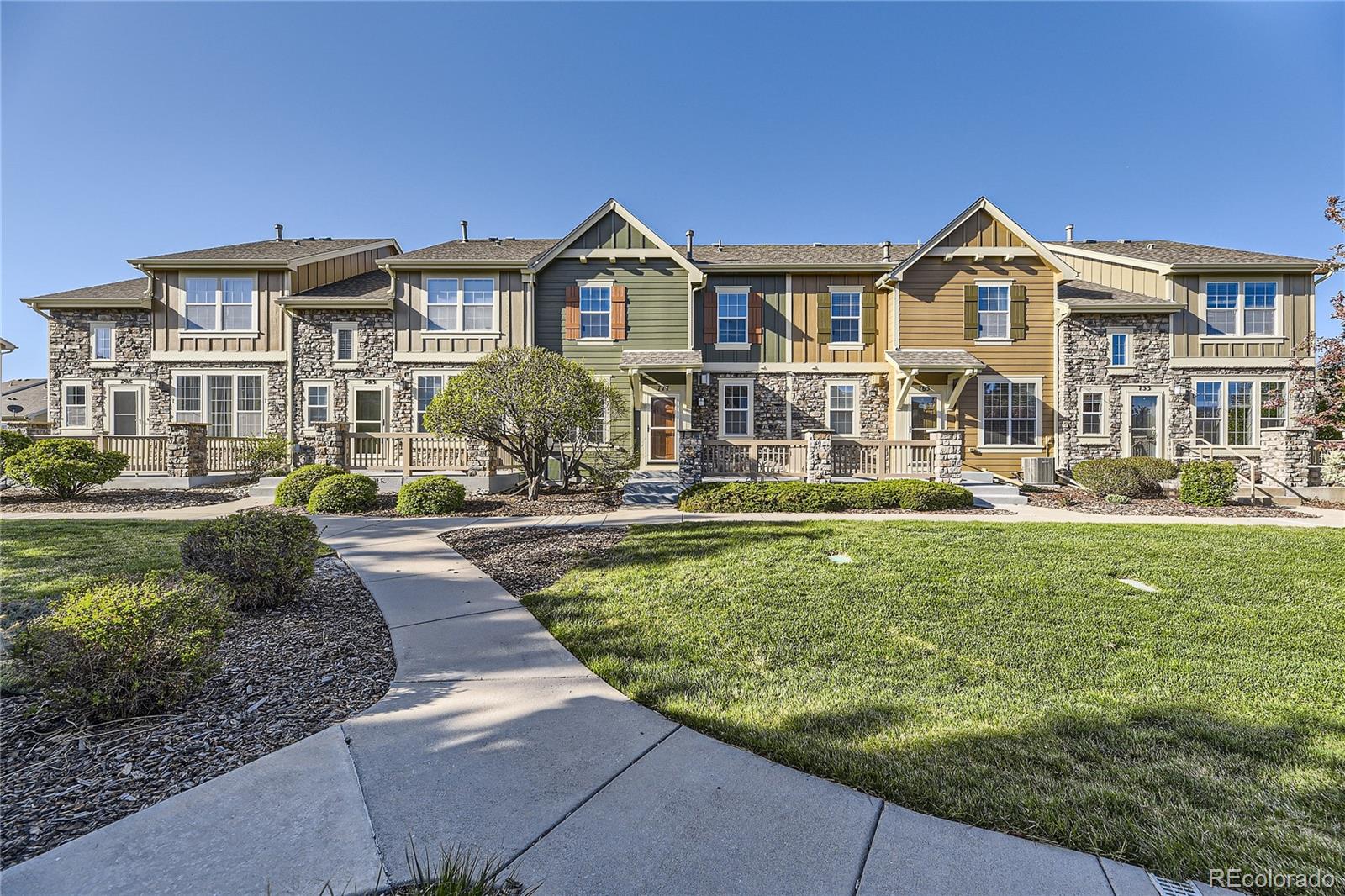 777 Stony Mesa Place Castle Rock, Colorado, United States – Luxury Home ...