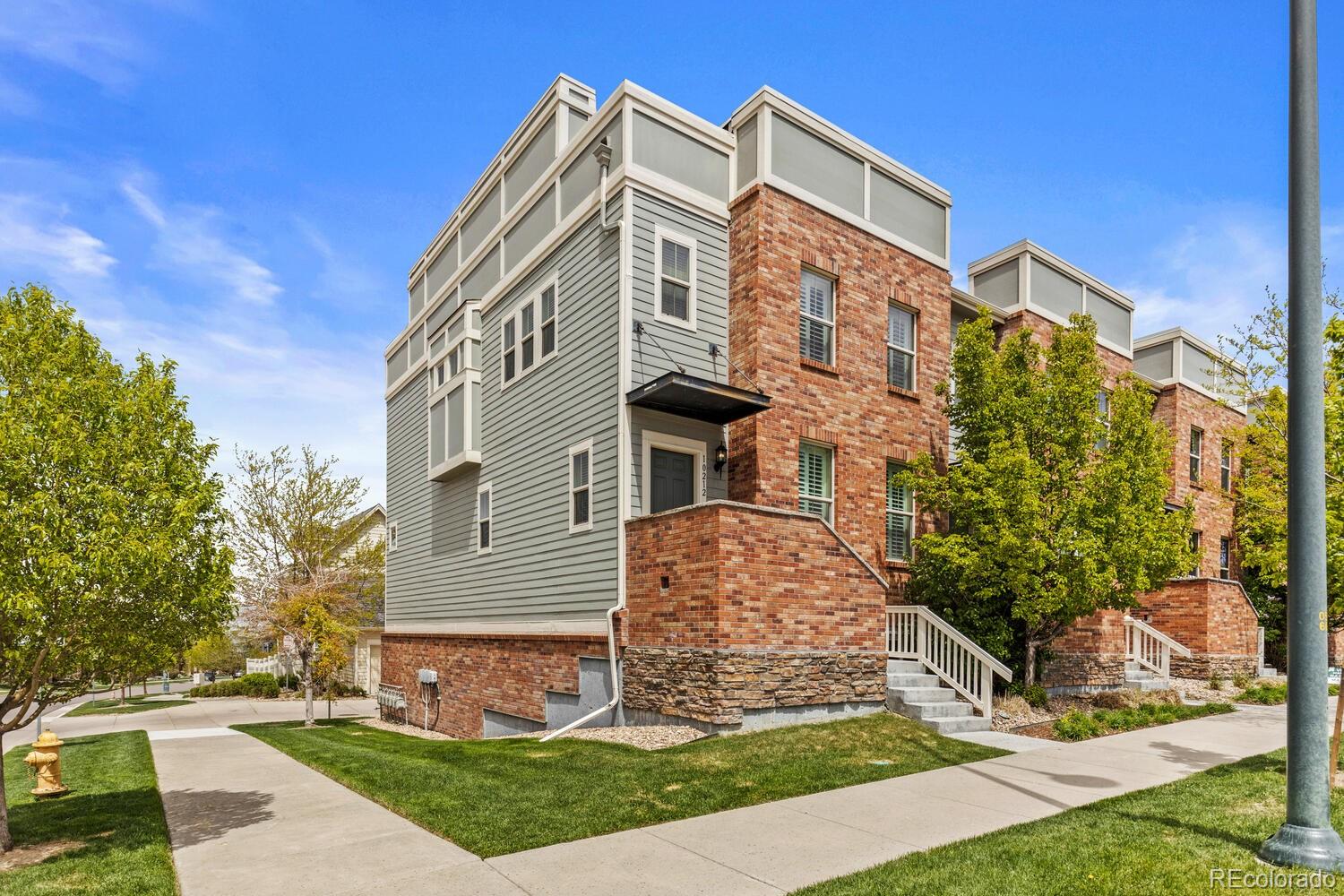 10212 Ridgegate Circle Lone Tree, Colorado, United States – Luxury Home