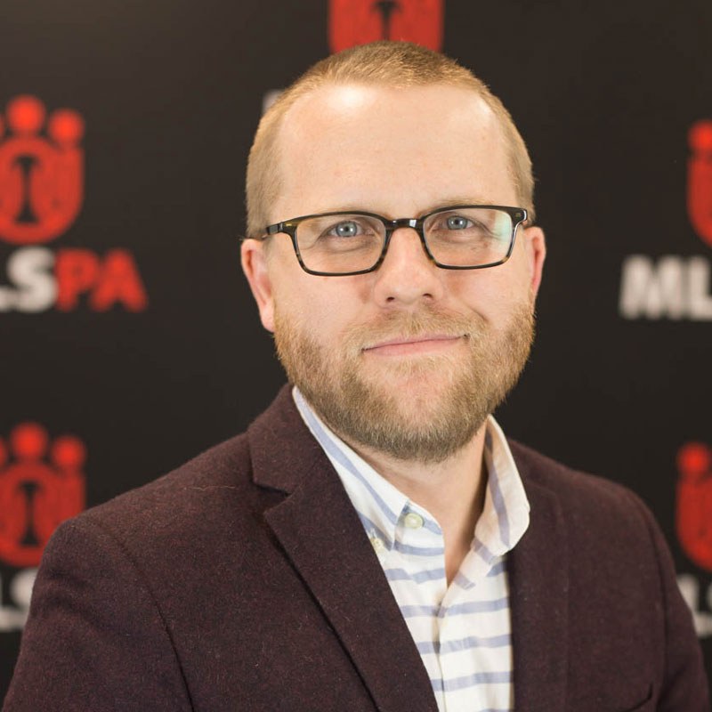 Our Team of Dedicated Professionals | MLS Players Association