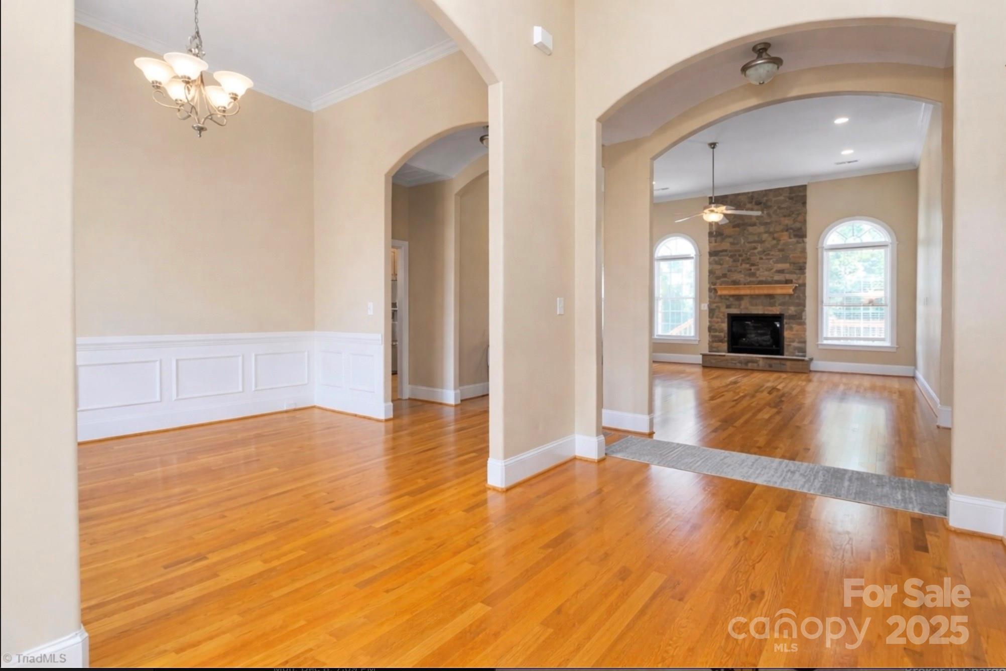 283 Norwood Hills Drive, Winston Salem, NC - photo 5 of 25