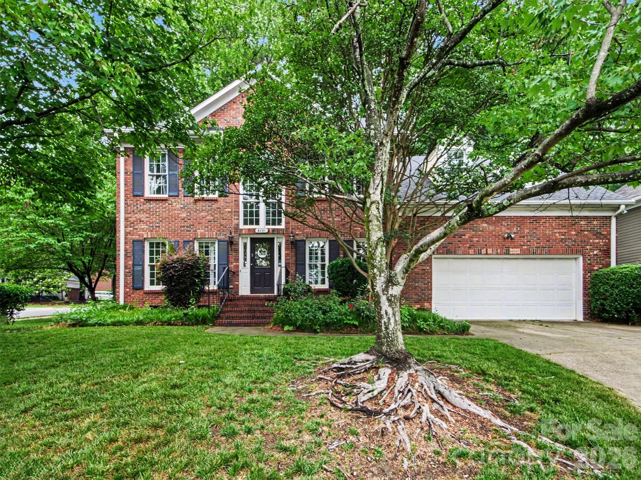 6401 Morningsong Lane, Charlotte, NC