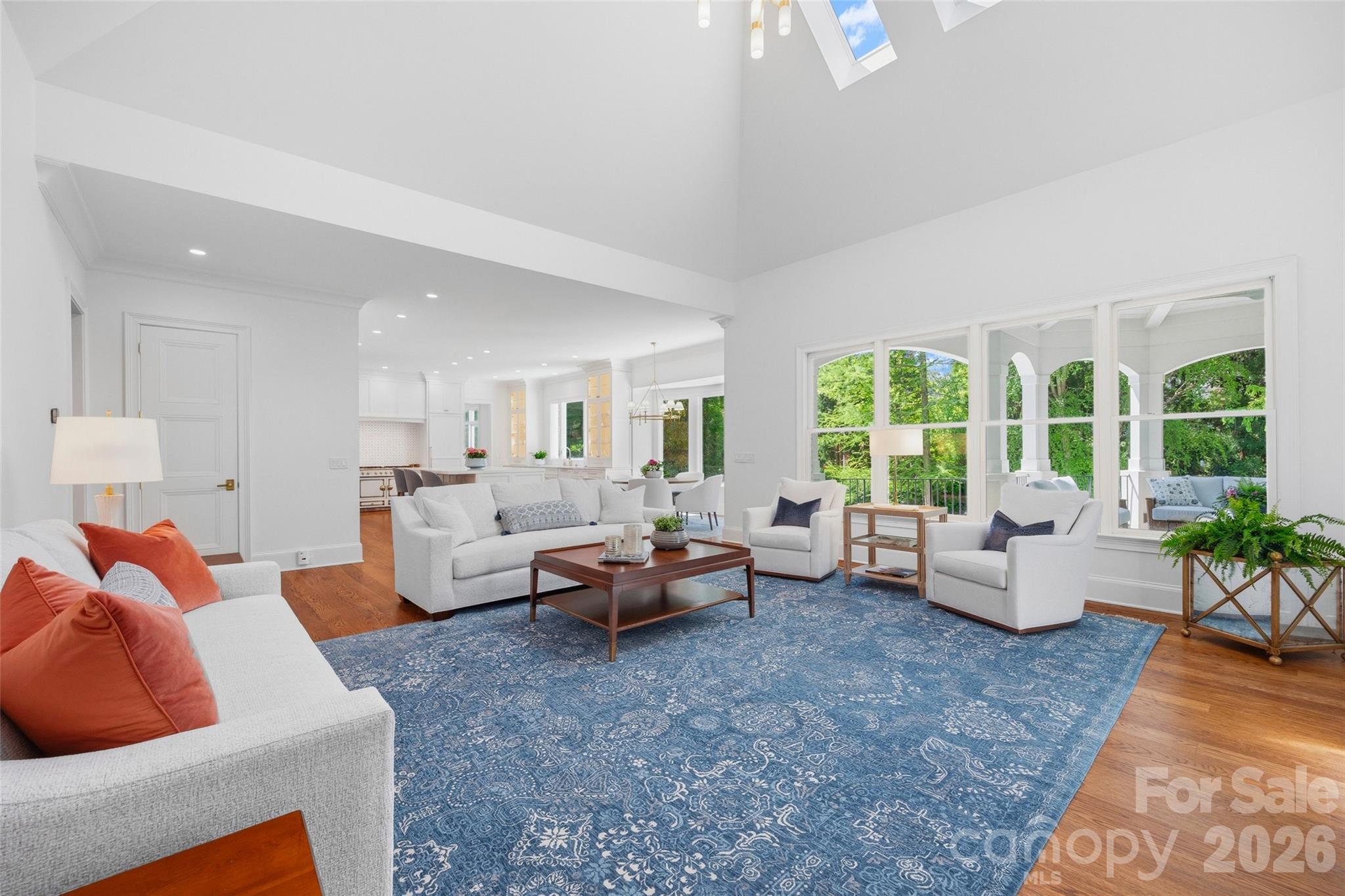 11110 Mcclure Manor Drive, Charlotte, NC - photo 5 of 46