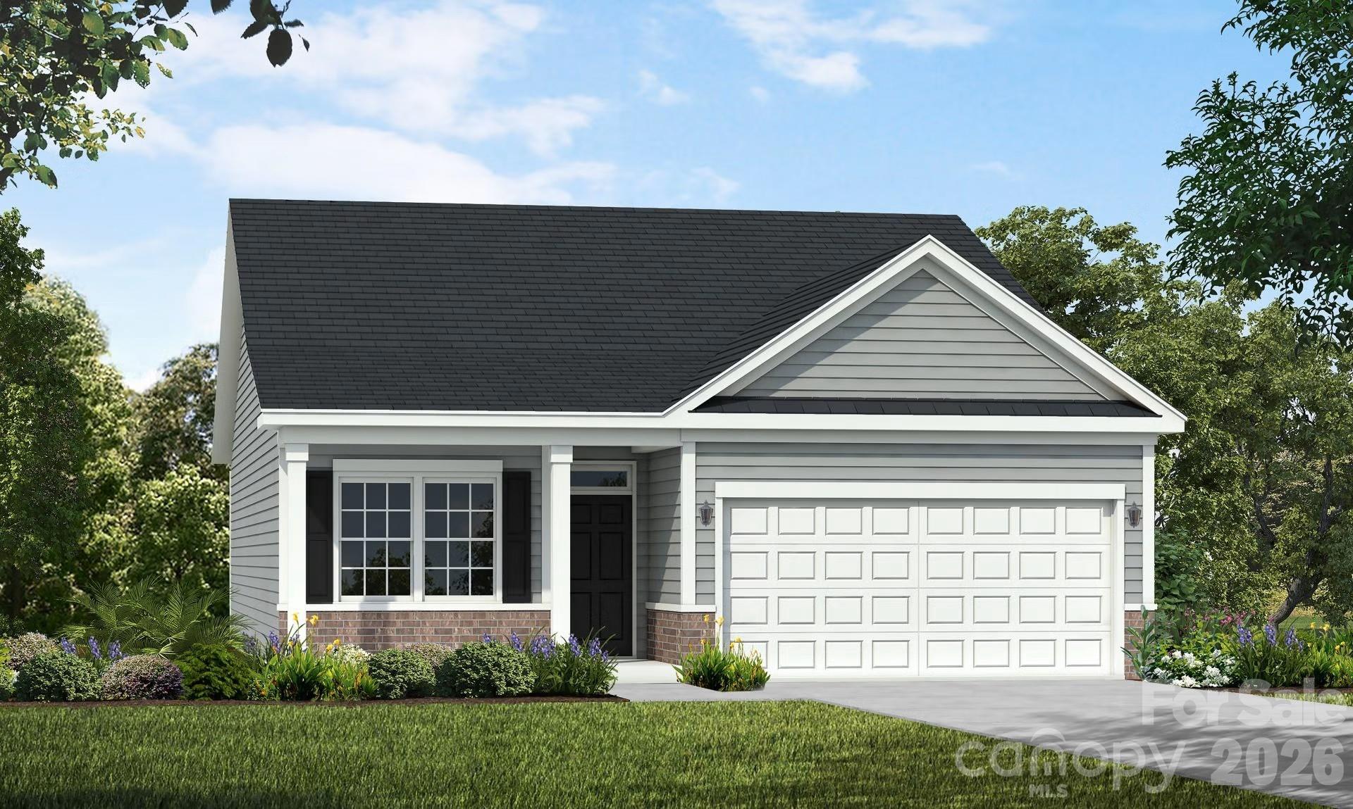 7027 Barbara Jean Lane, Wingate, NC - photo 1 of 2