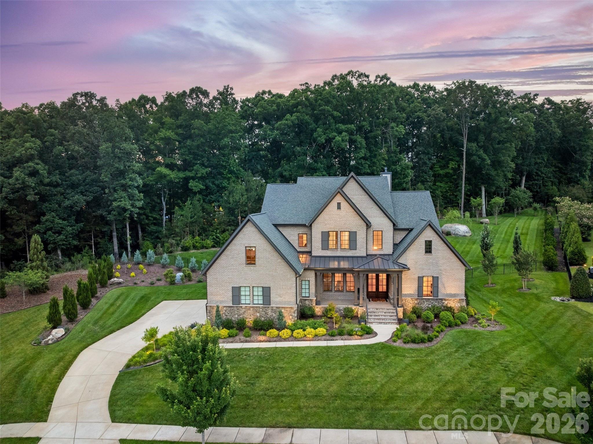 Photo 2 of 1115 Shelton Oaks Court, Matthews, NC