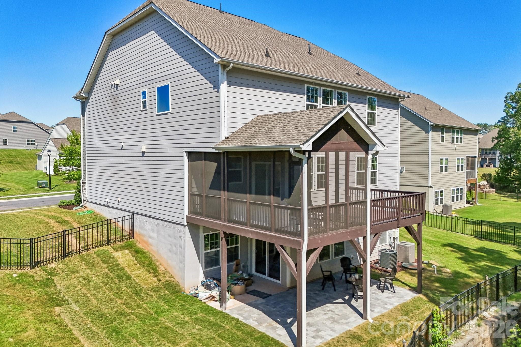 Photo 46 of 17810 Burnt Hickory Drive, Charlotte, NC