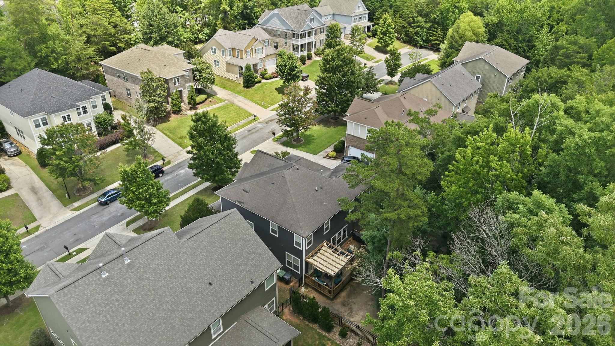 Photo 43 of 8636 Sagekirk Court, Charlotte, NC