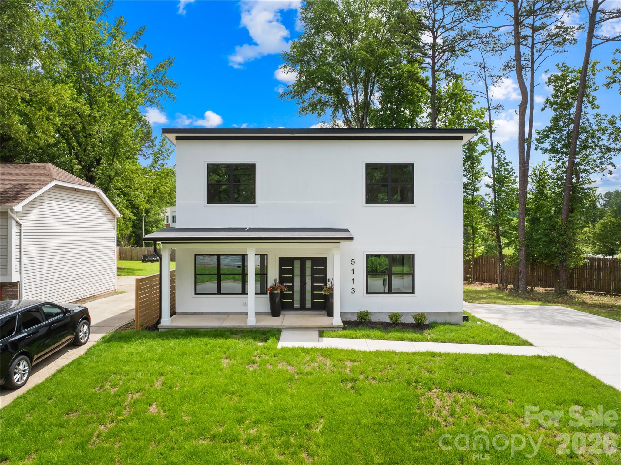 Home for sale at 5113 Banfshire Road, Charlotte, NC — photo 1 of 45