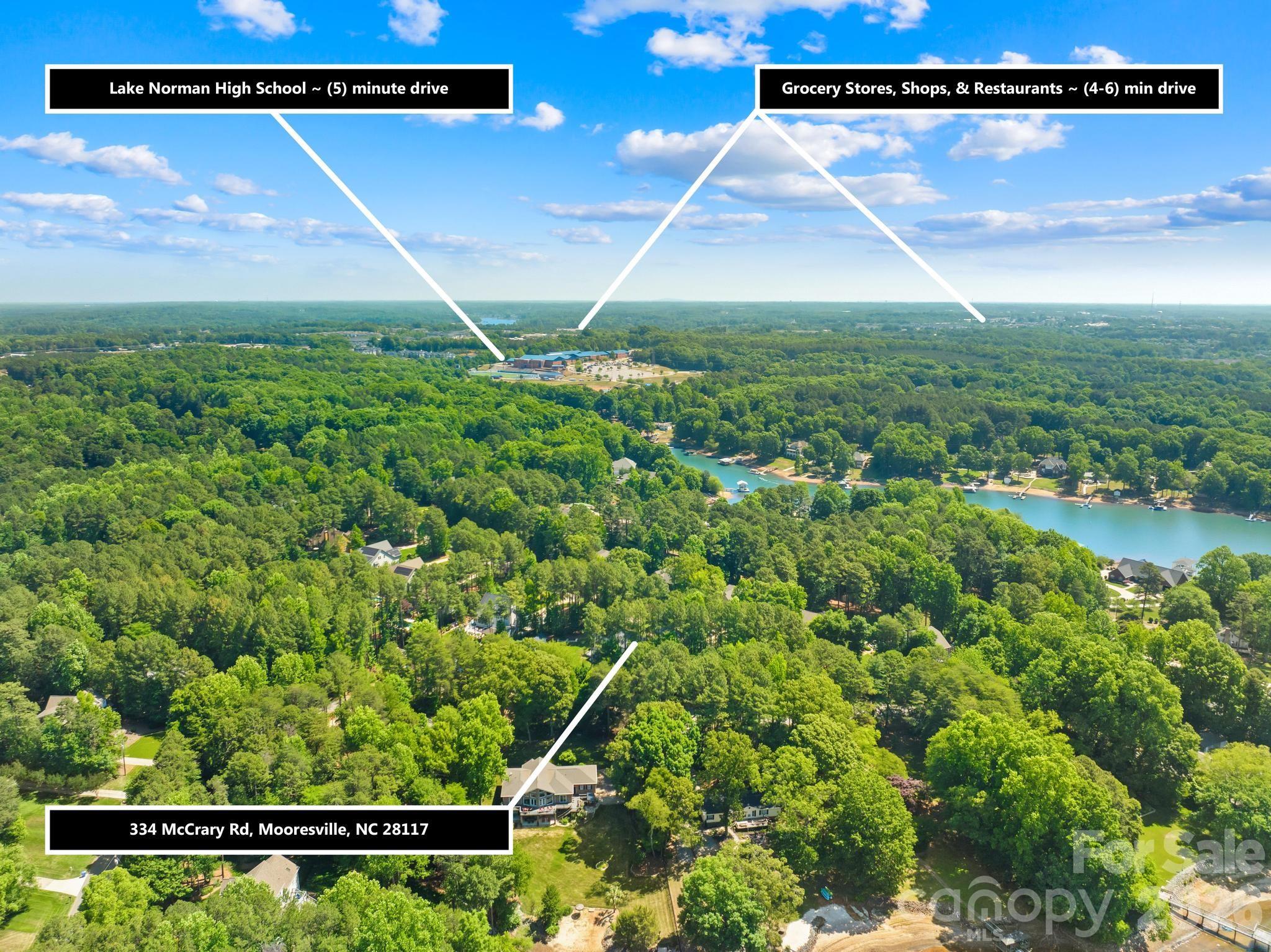 334 McCrary Road, Mooresville, NC - photo 44 of 47