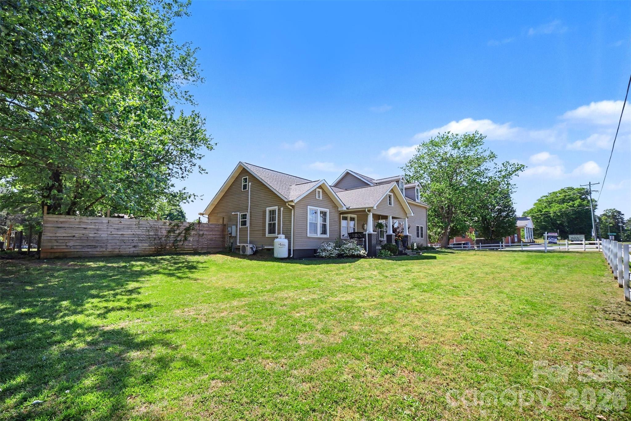 5226 Old Plank Road, Iron Station, NC - photo 42 of 47