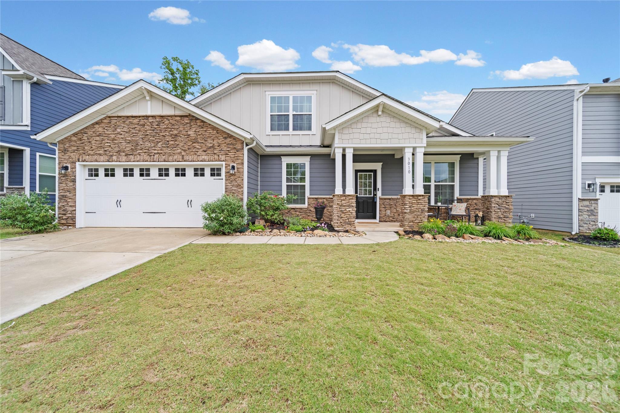 Photo 3 of 3010 Eagle Ridge Lane, Indian Trail, NC