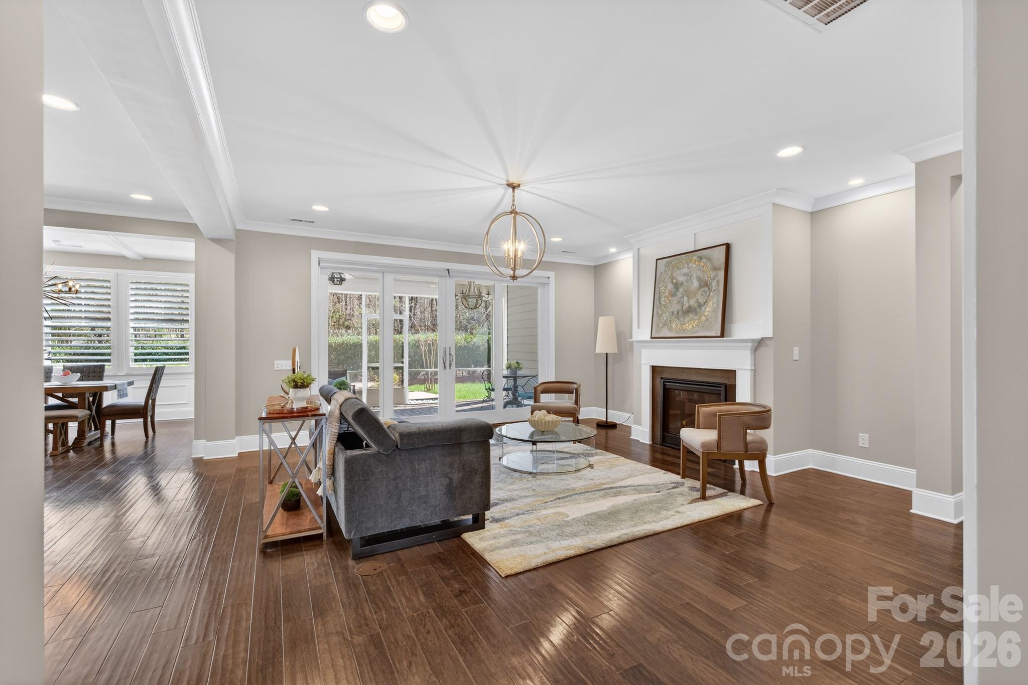 Photo 9 of 9815 Avenal Lane, Charlotte, NC