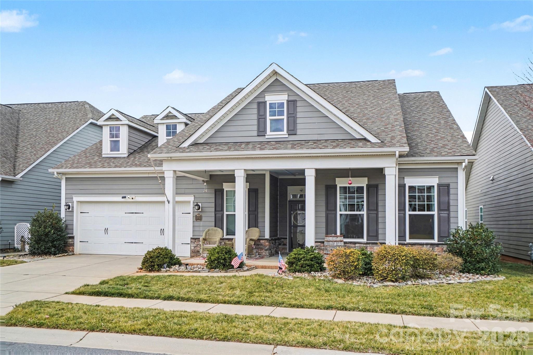 3013 Bonterra Boulevard, Indian Trail, NC - photo 2 of 37