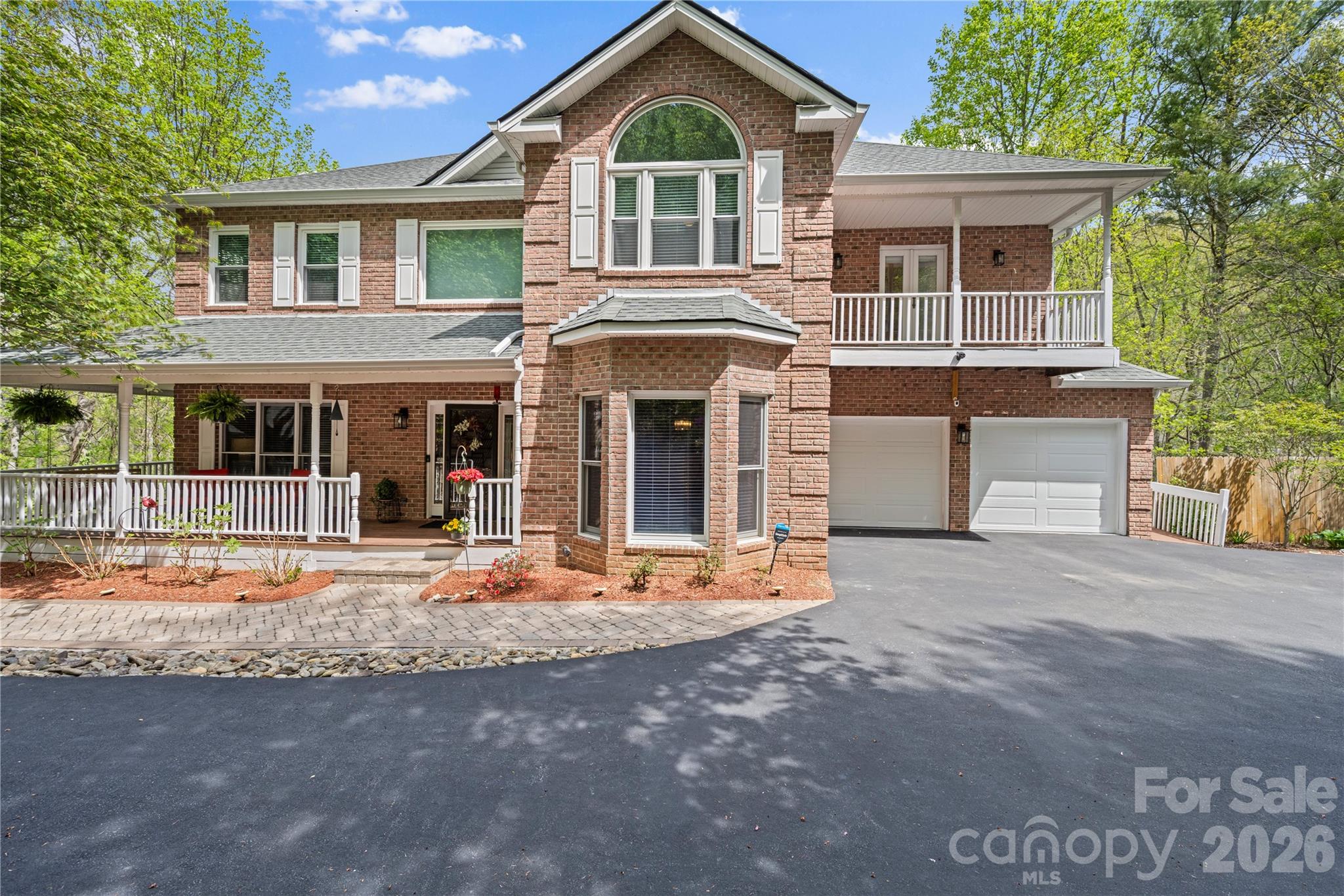 483 Heather Marie Drive, Hendersonville, NC - photo 2 of 49