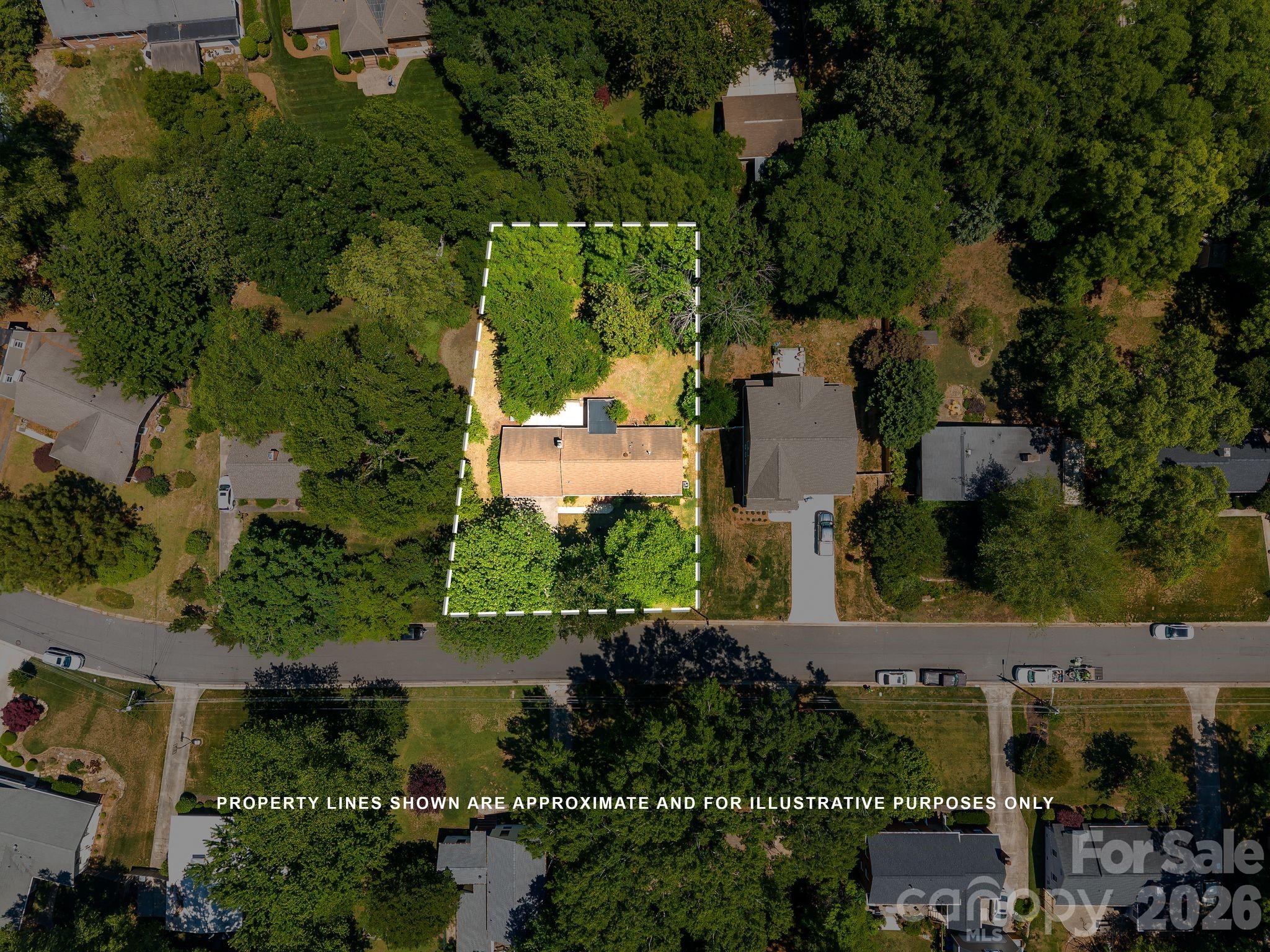 Photo 4 of 3137 Frederick Place, Charlotte, NC