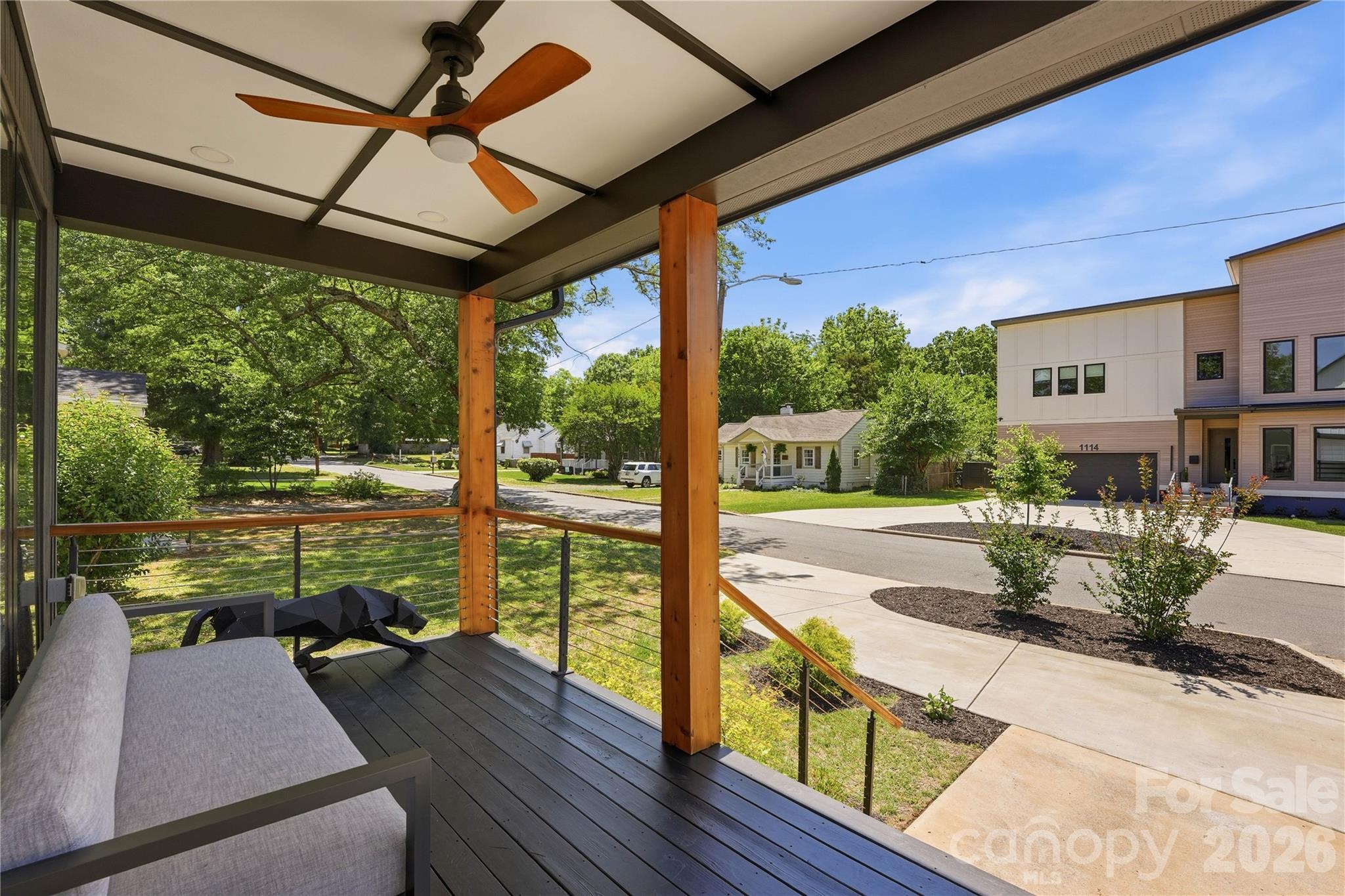 1109 Leigh Avenue, Charlotte, NC - photo 4 of 49