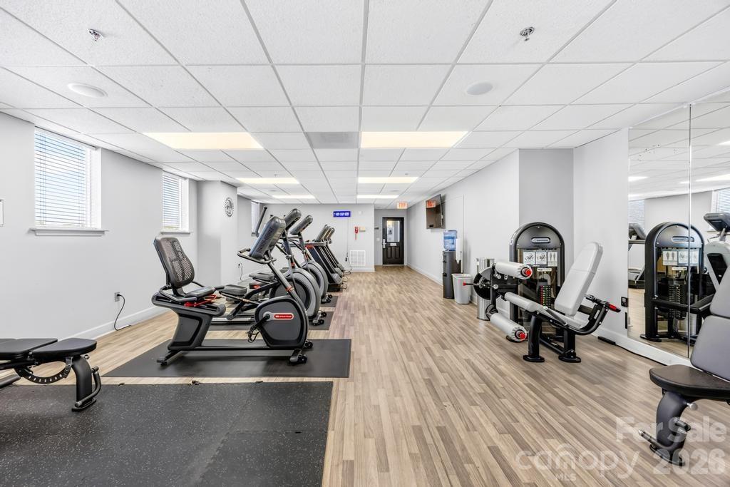 Photo 26 of 1315 East Boulevard719, Charlotte, NC