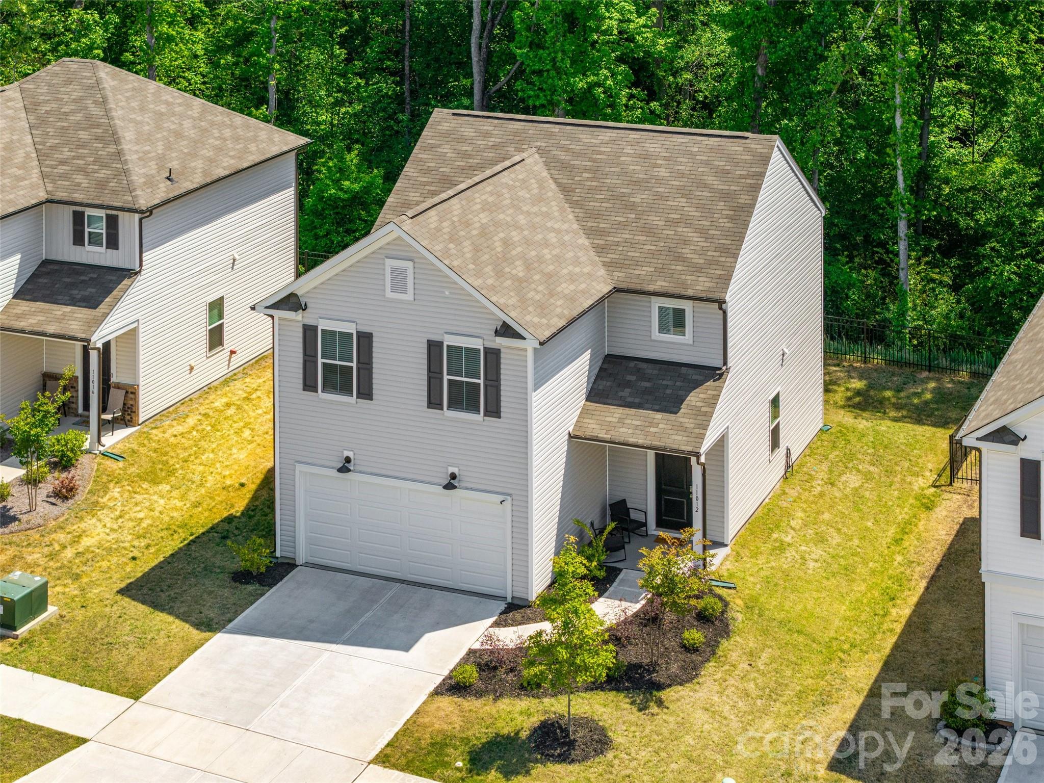 Home for sale at 11012 Wickenden Way, Charlotte, NC — photo 1 of 16