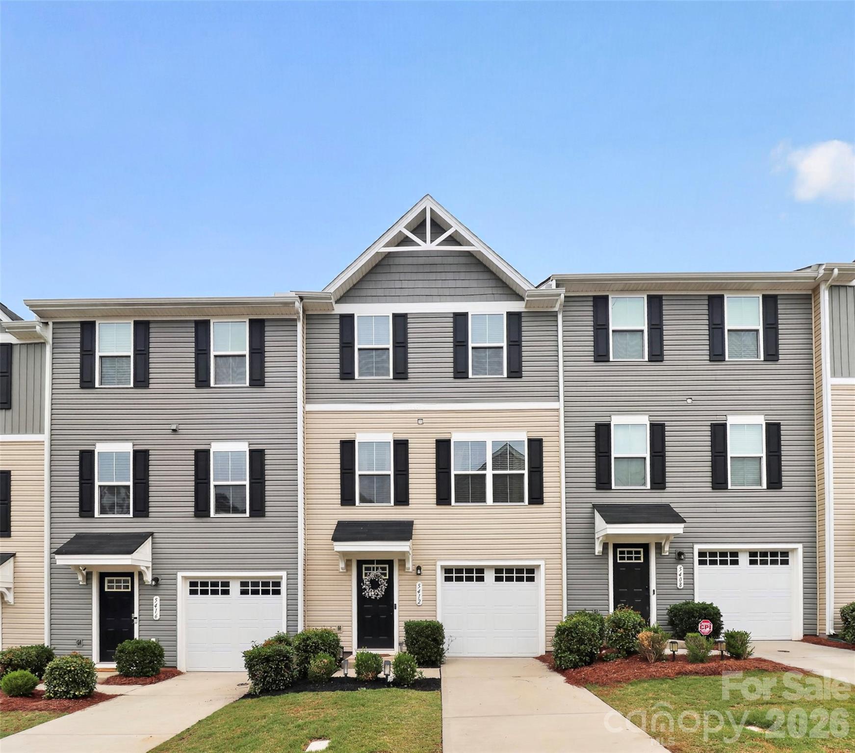 Home for sale at 5412 Kyndall Walk Way, Charlotte, NC — photo 1 of 36